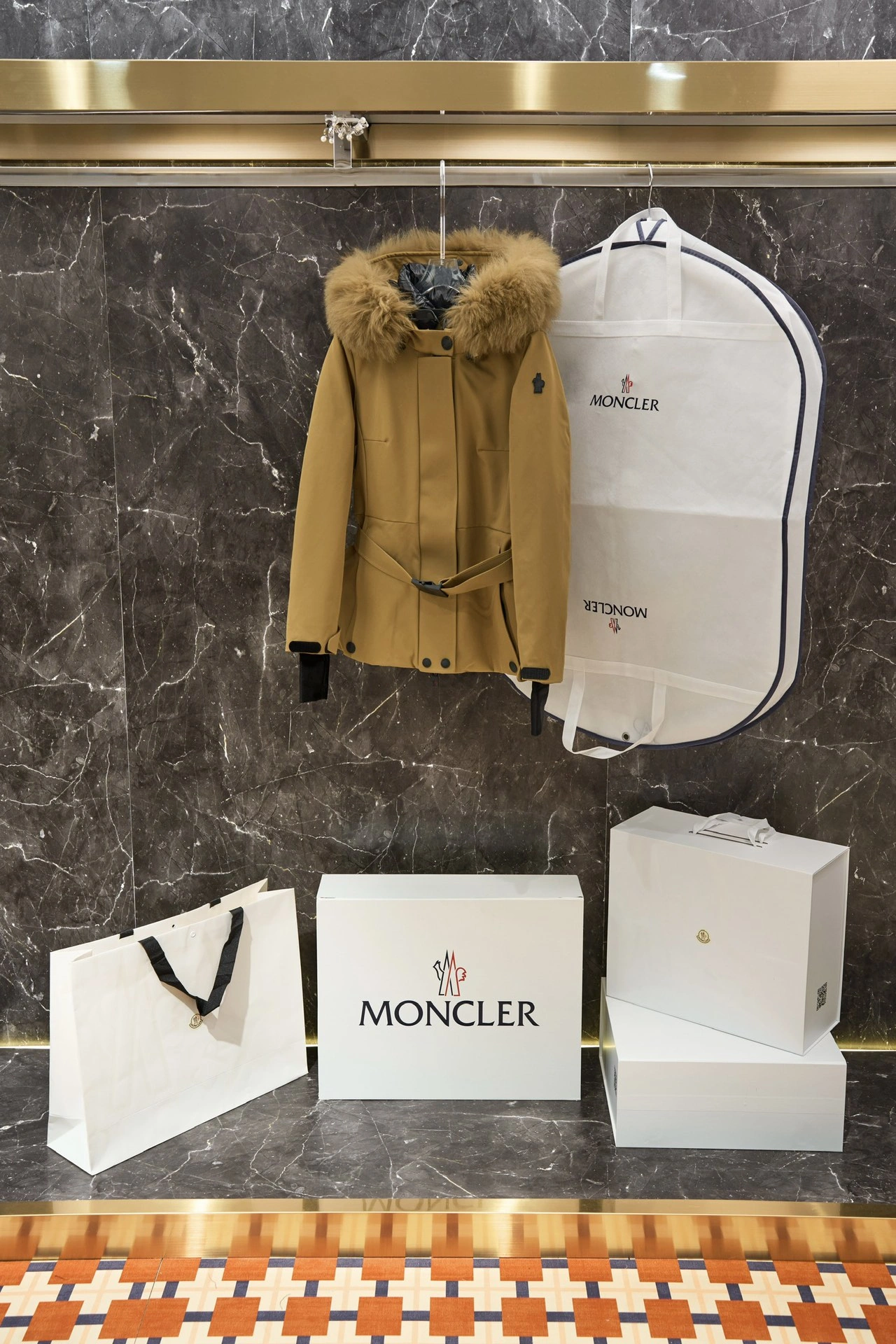 Moncler Down Jackets