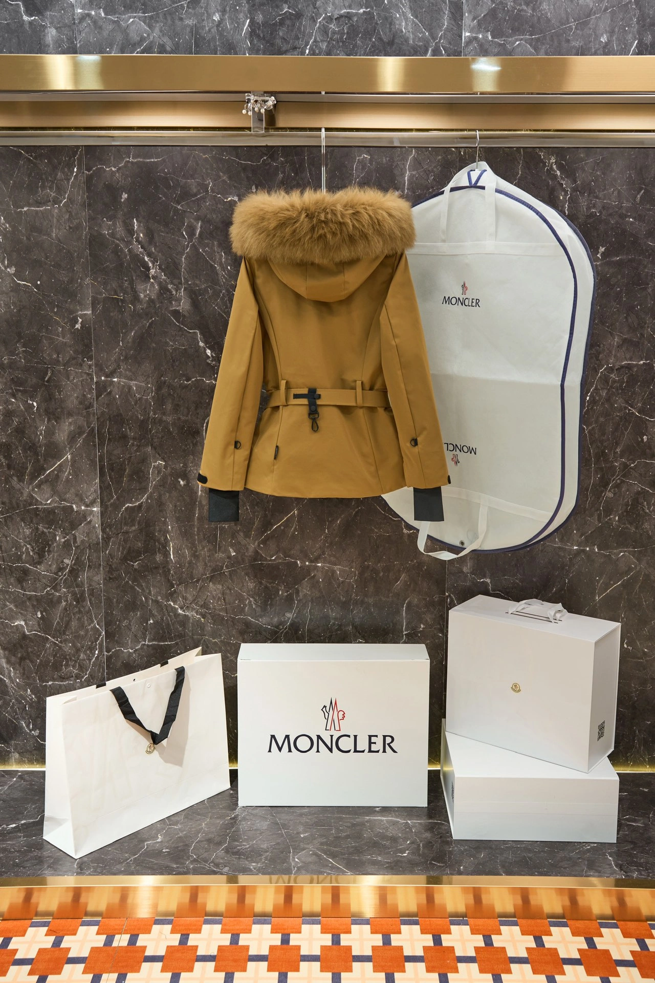 Original Moncler Down Jackets