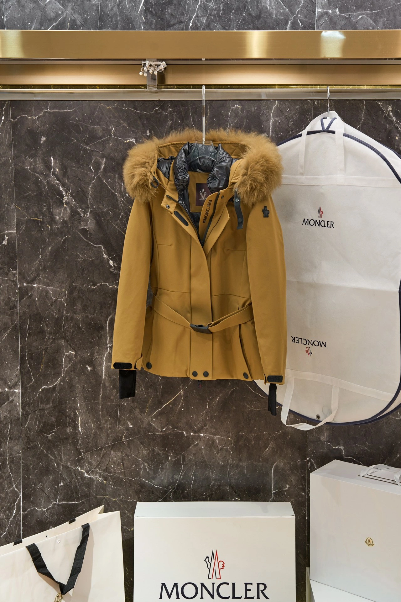 Original Moncler Down Jackets