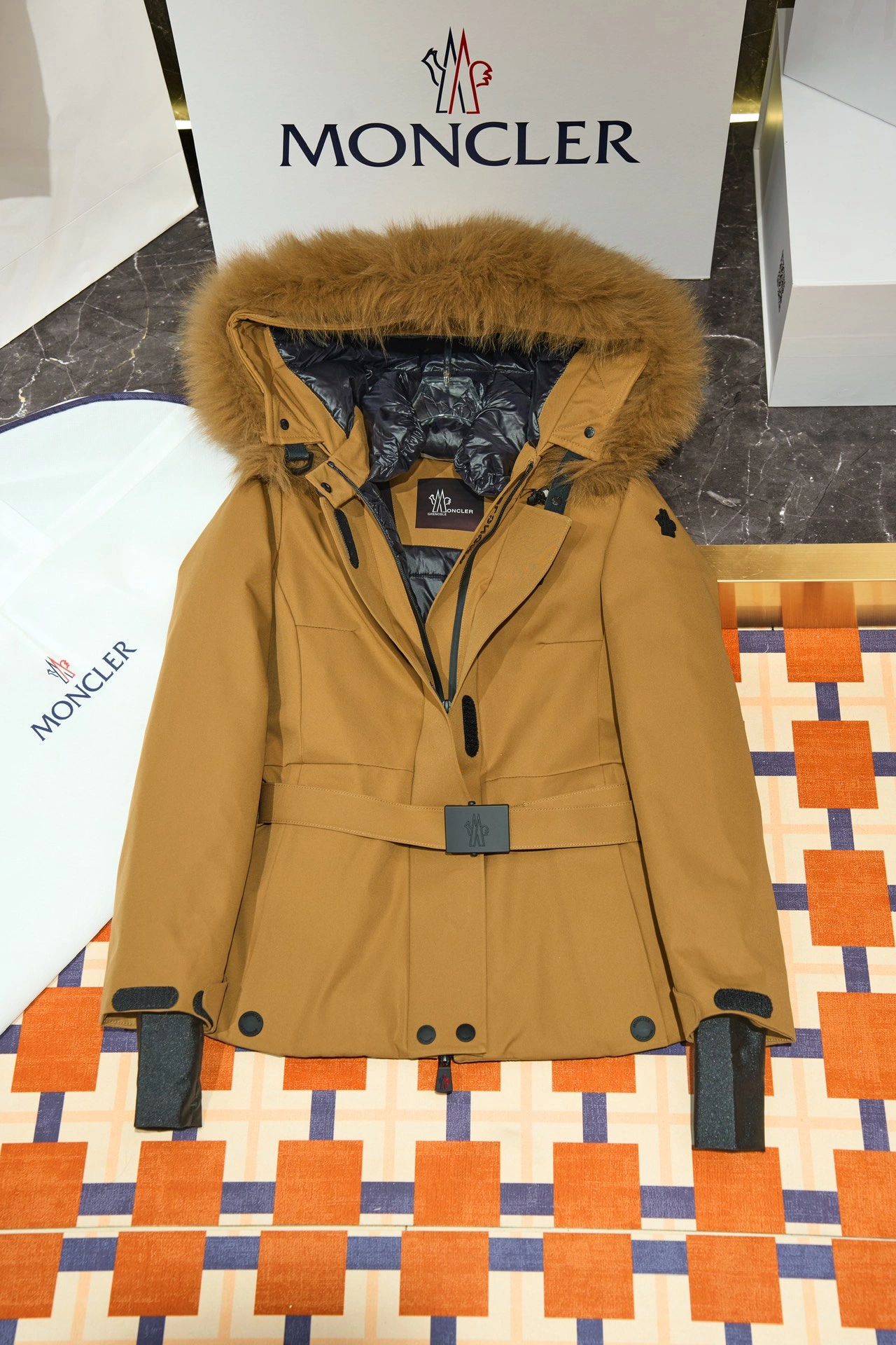 Original Moncler Down Jackets