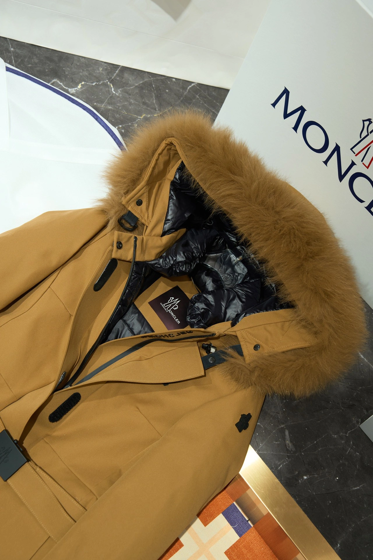 Original Moncler Down Jackets