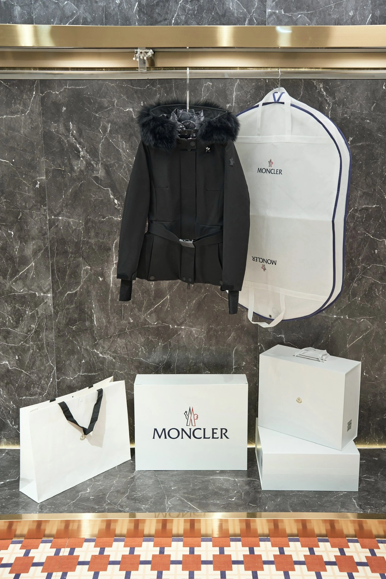 Moncler Down Jackets