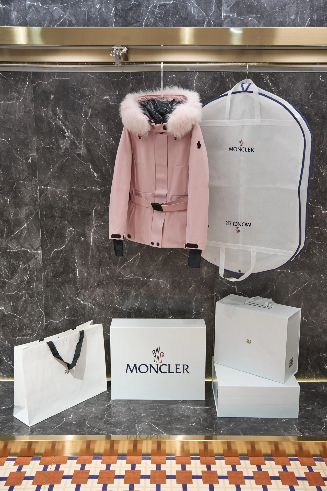 Moncler Down Jackets