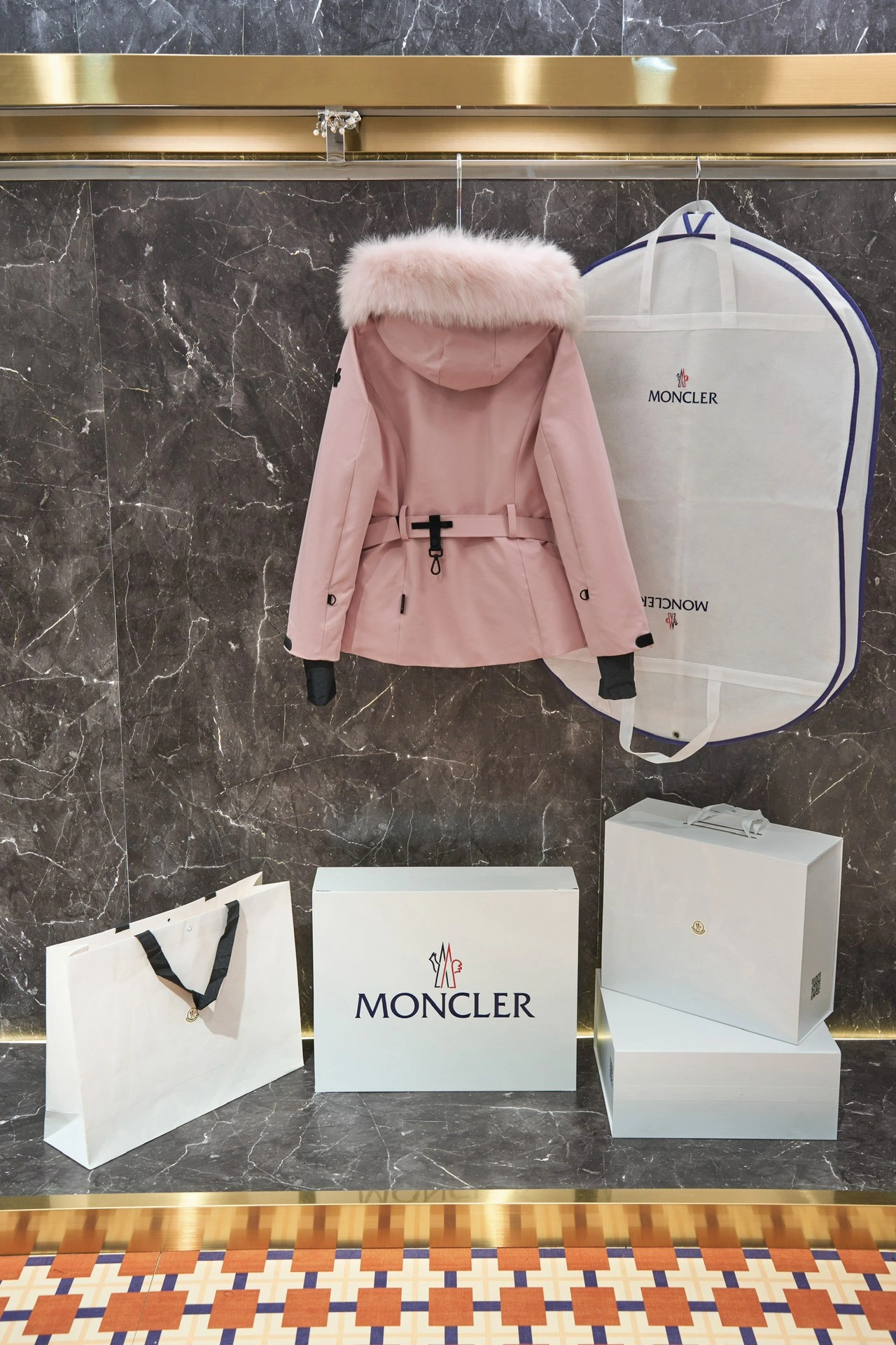 Value-priced Moncler Down Jackets