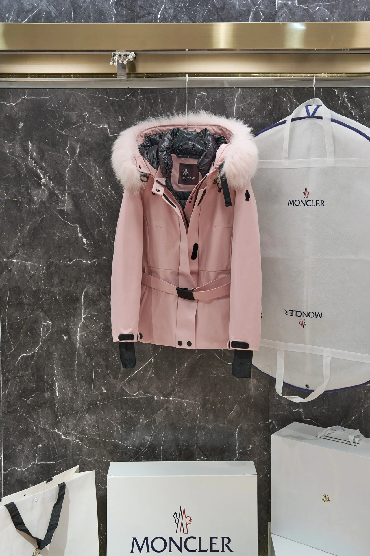 Value-priced Moncler Down Jackets