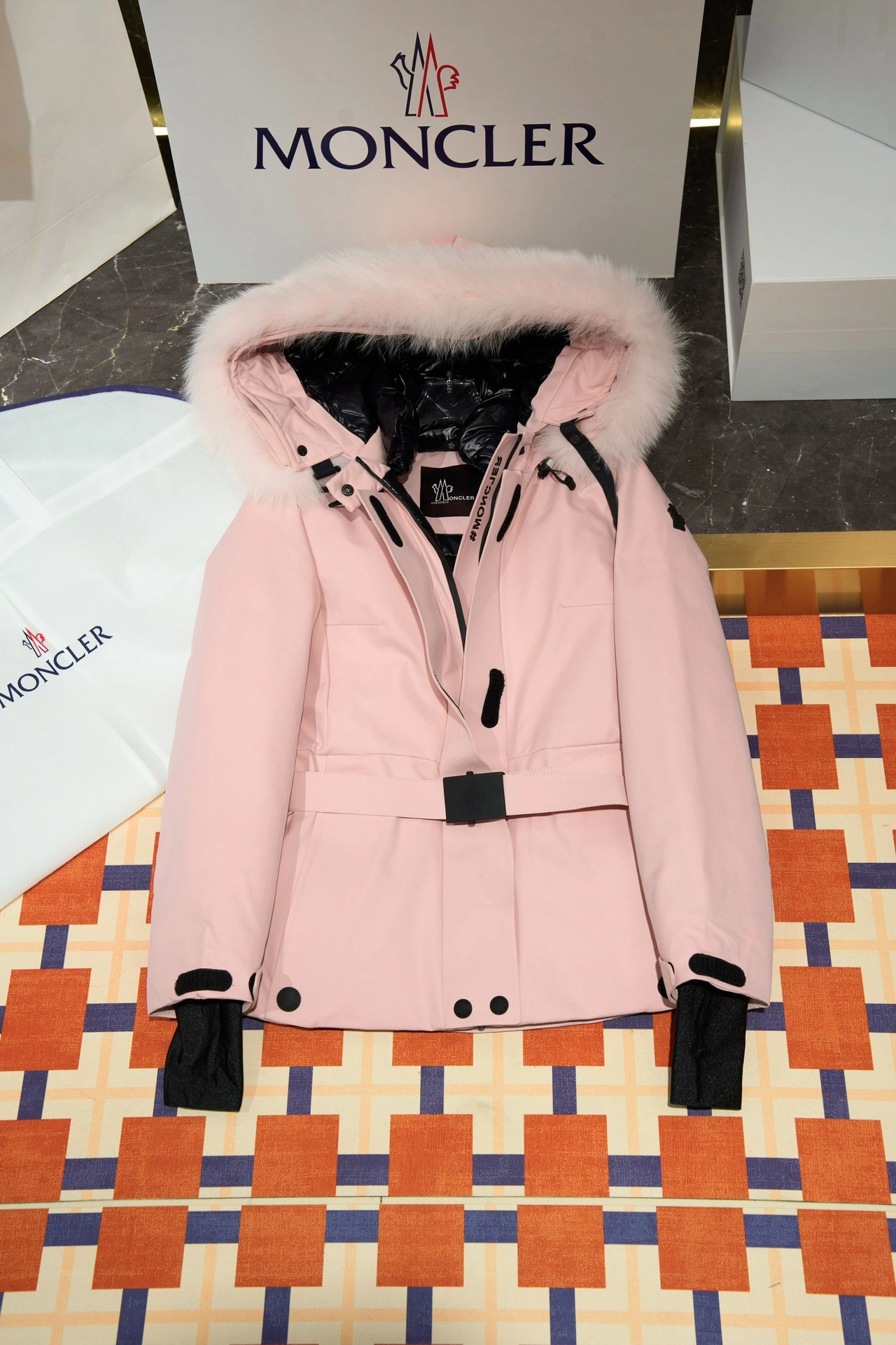 Value-priced Moncler Down Jackets