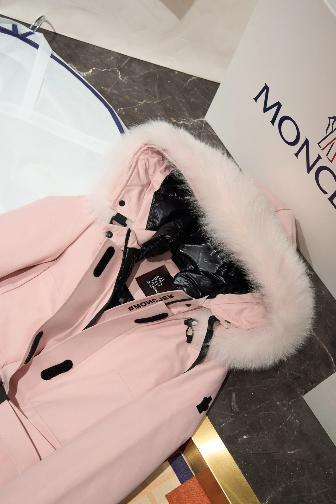 Value-priced Moncler Down Jackets