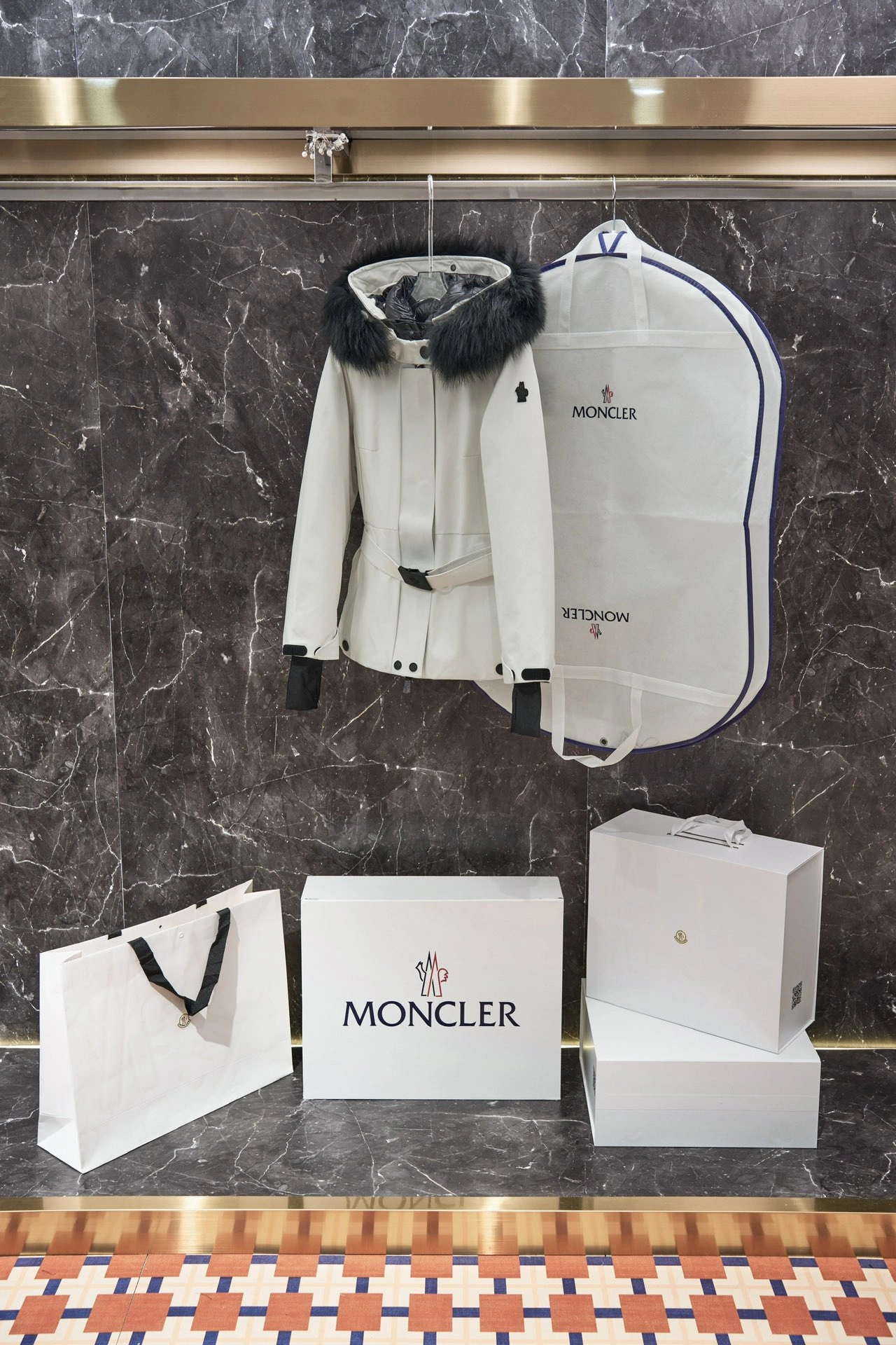 Moncler Down Jackets