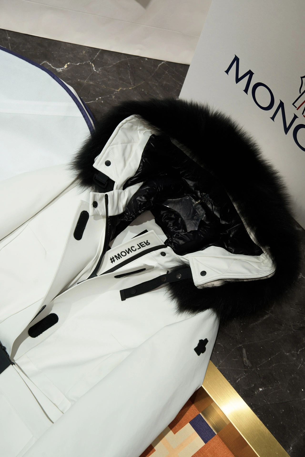 OEM Moncler Down Jackets
