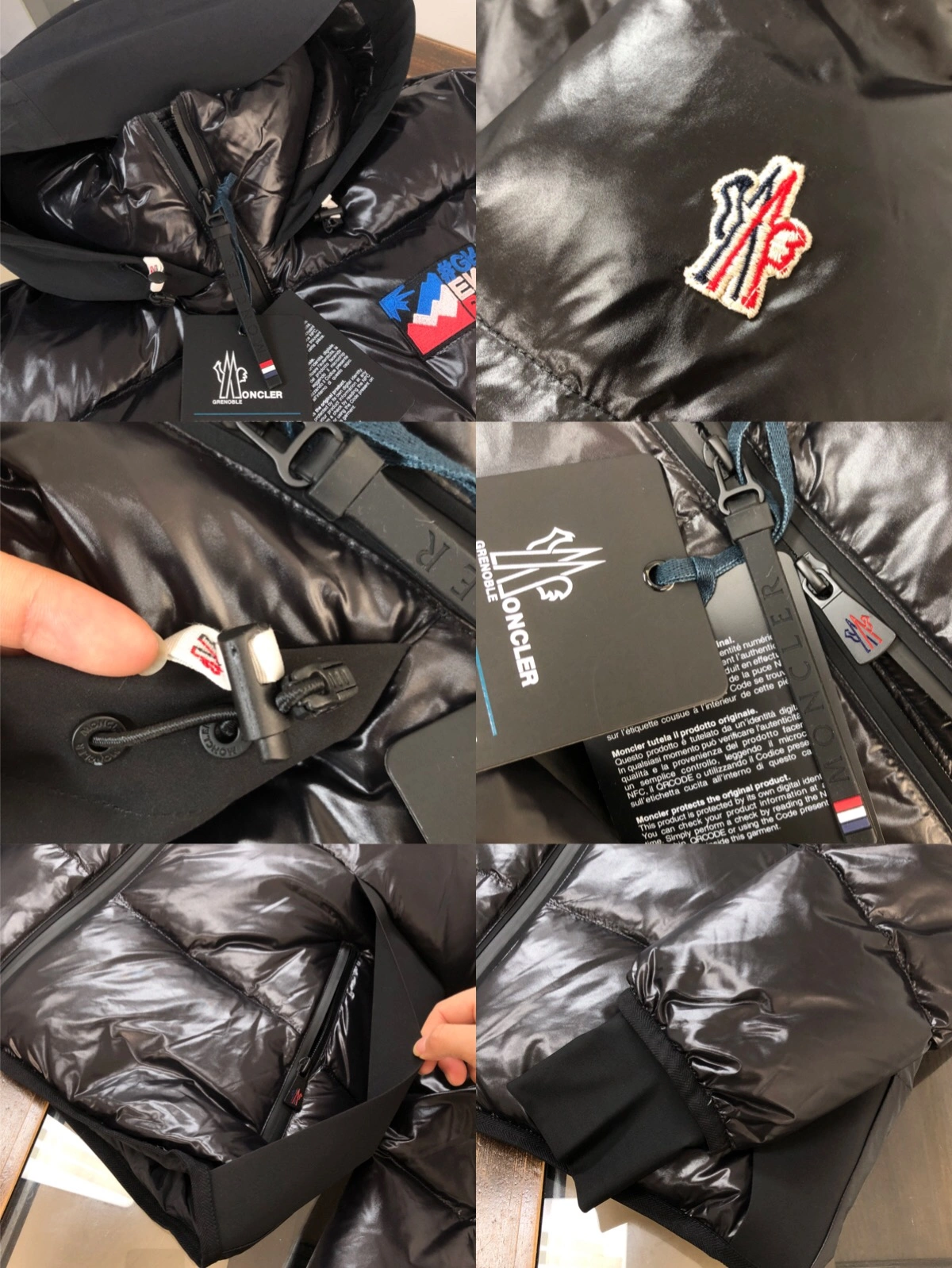 Economical Moncler Down Jackets