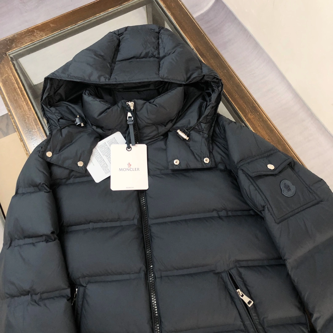 Budget-friendly Moncler Down Jackets