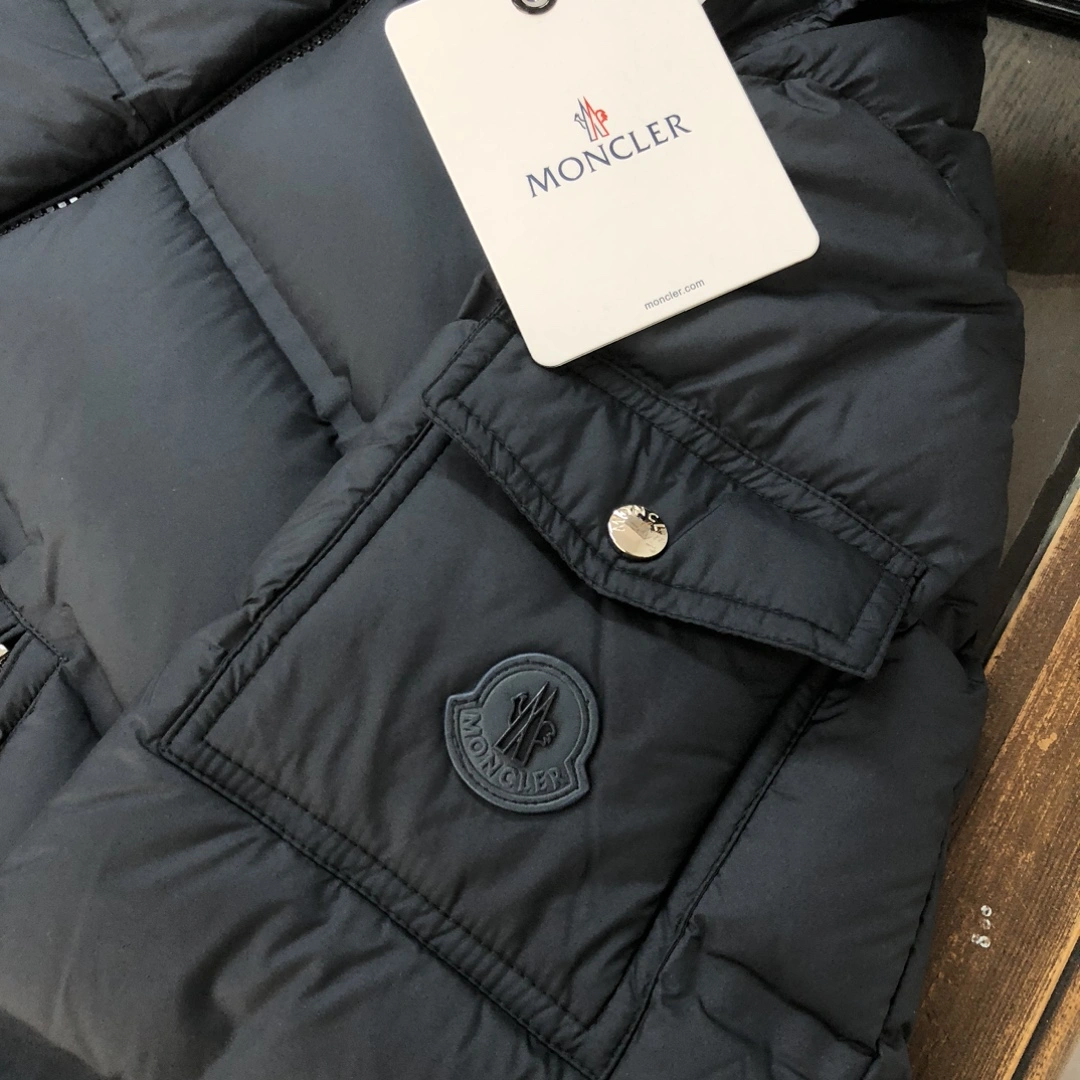 Budget-friendly Moncler Down Jackets