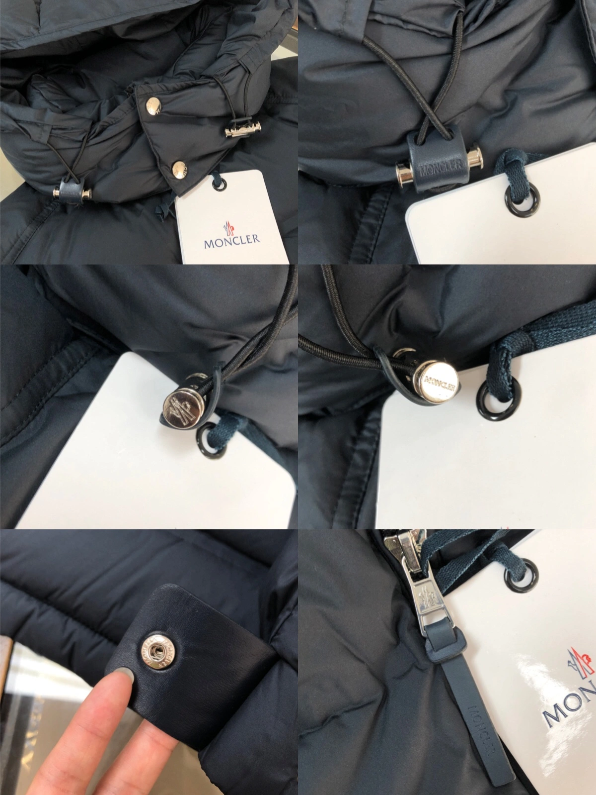 Budget-friendly Moncler Down Jackets