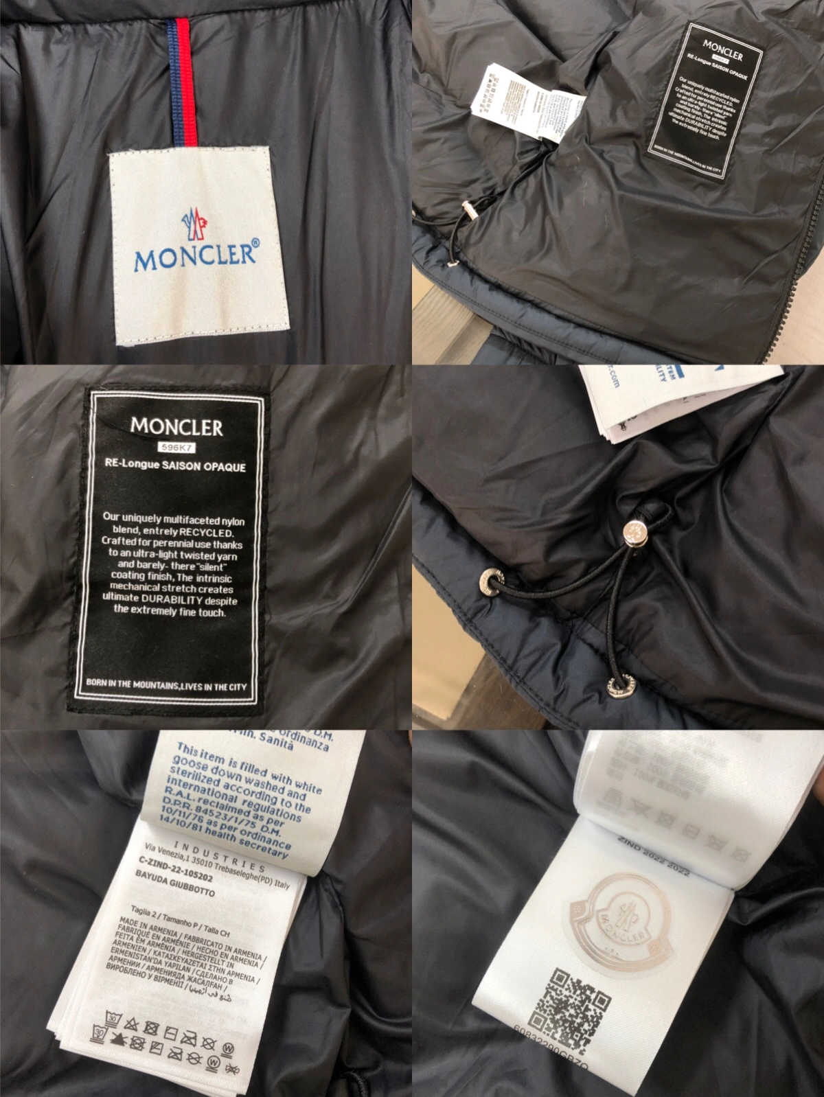 Budget-friendly Moncler Down Jackets