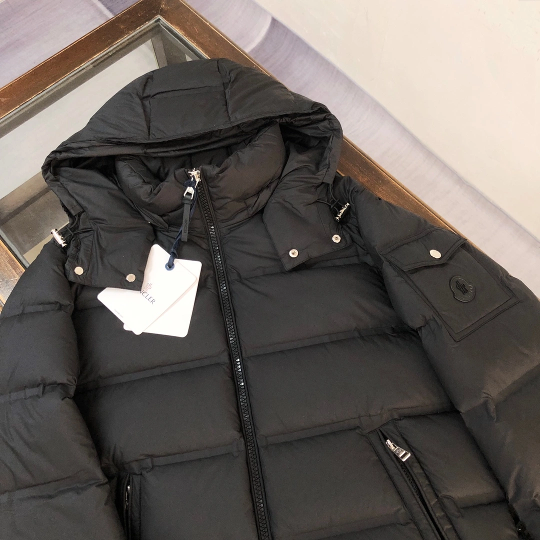 High accuracy Moncler Down Jackets