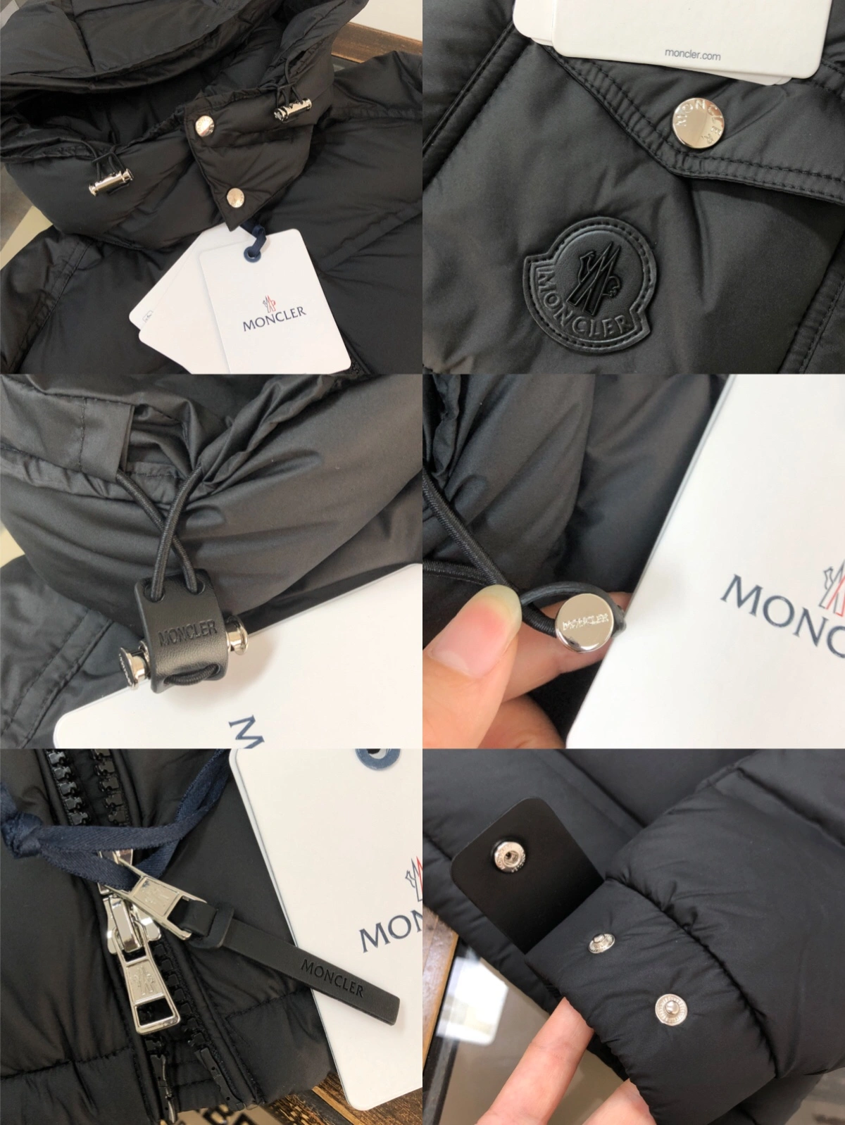 High accuracy Moncler Down Jackets