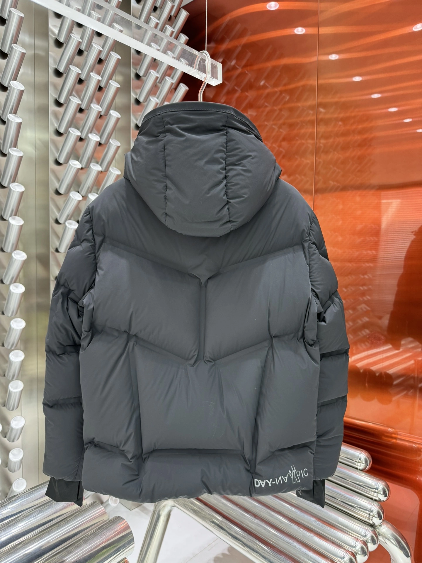 Accurate model Moncler Down Jackets