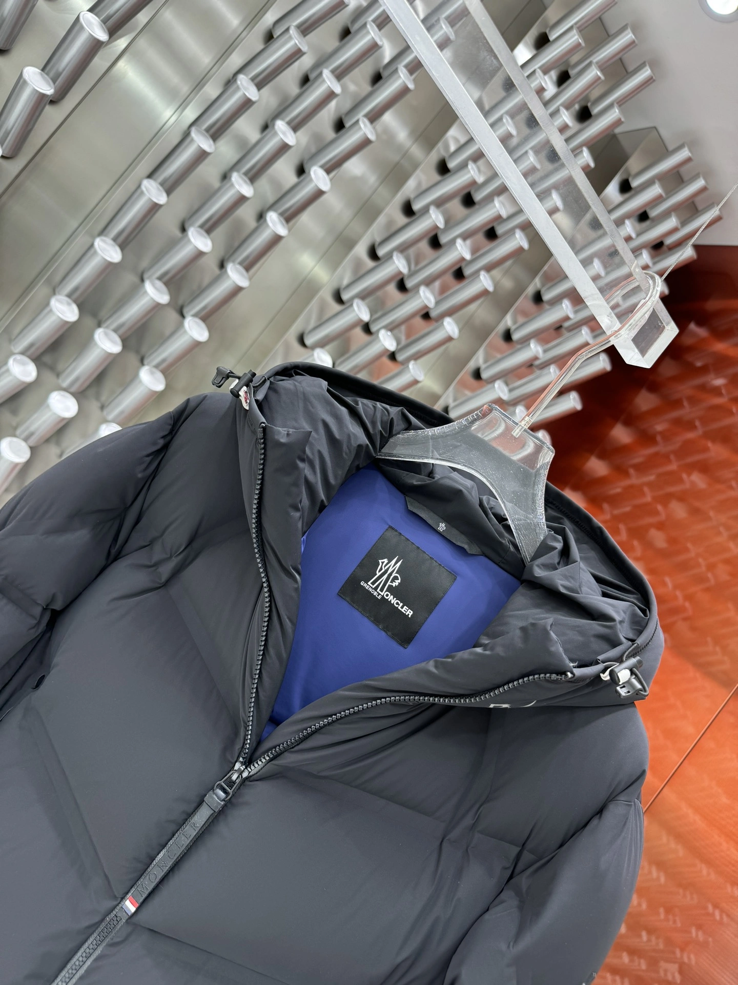 Accurate model Moncler Down Jackets