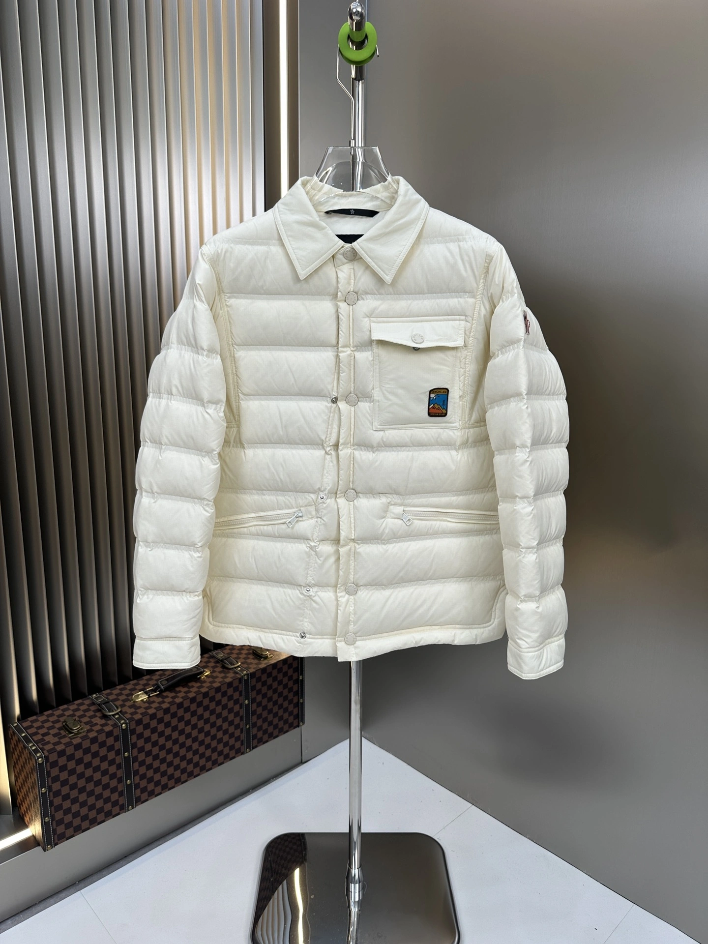 High fidelity Moncler Down Jackets