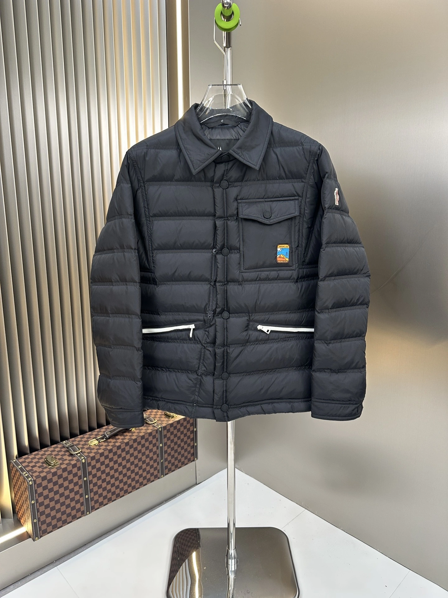 High fidelity Moncler Down Jackets