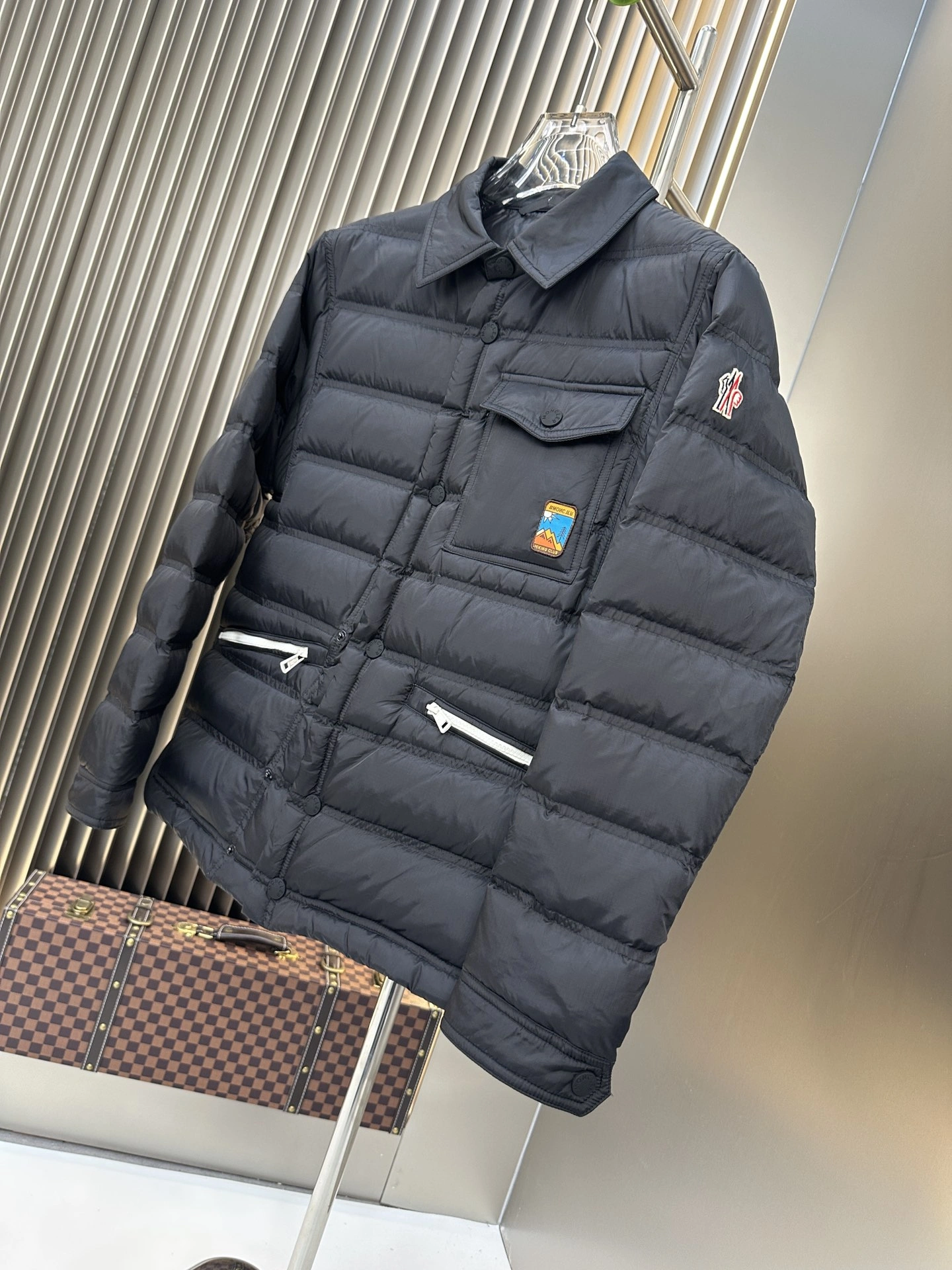 High fidelity Moncler Down Jackets