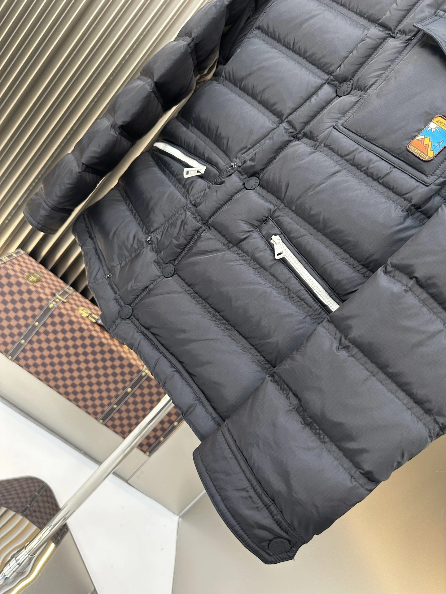High fidelity Moncler Down Jackets