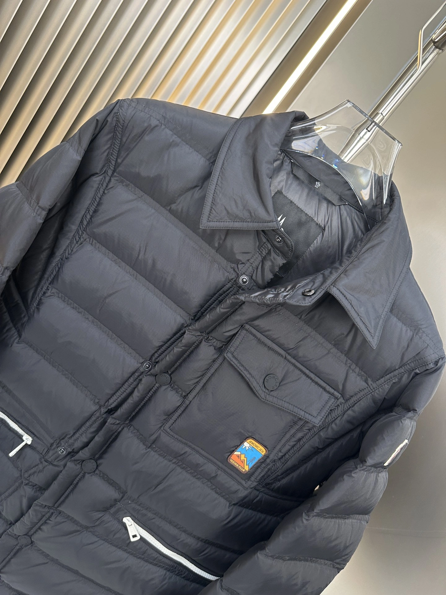 High fidelity Moncler Down Jackets
