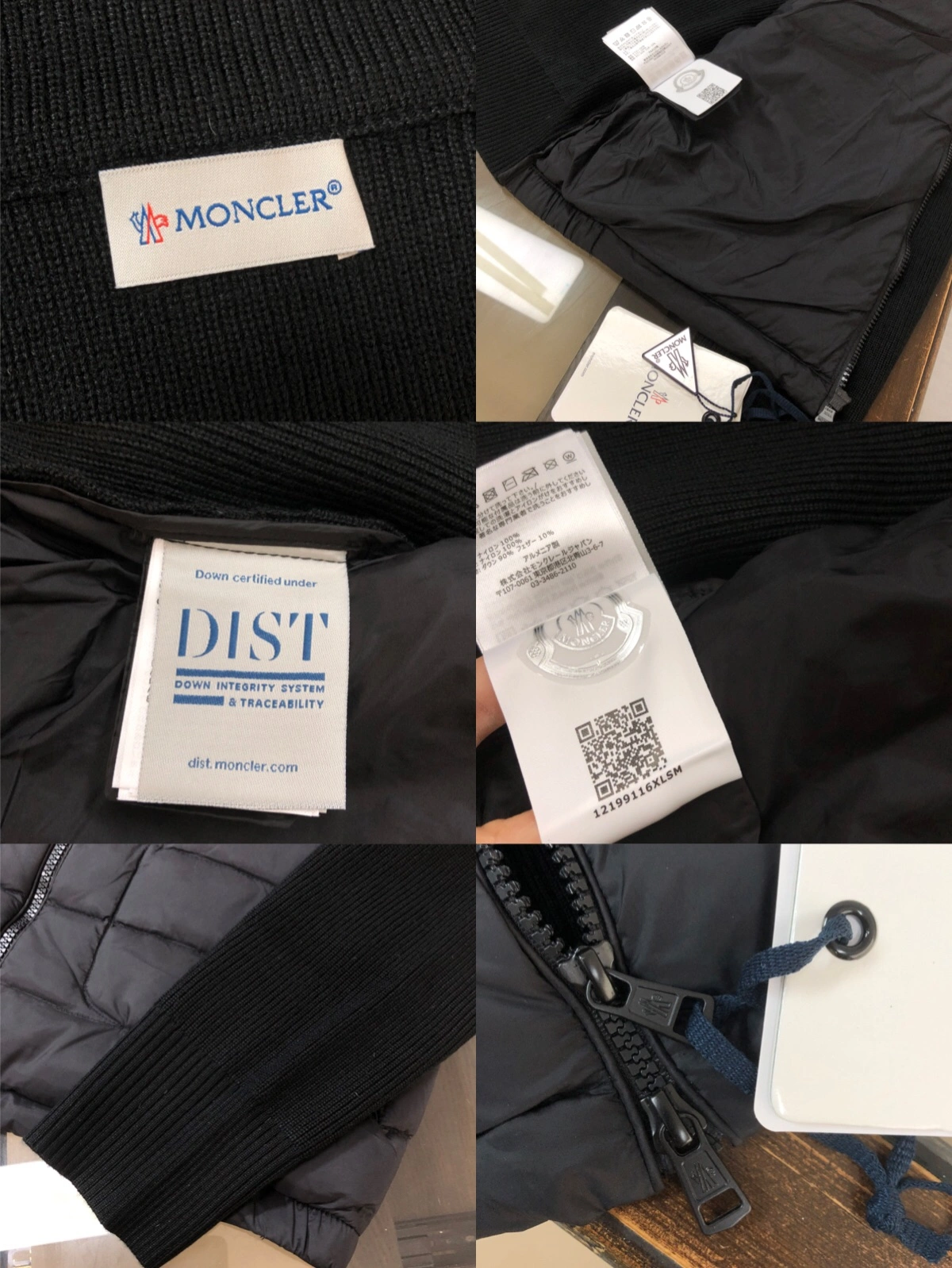 Precise copy Moncler Down Jackets
