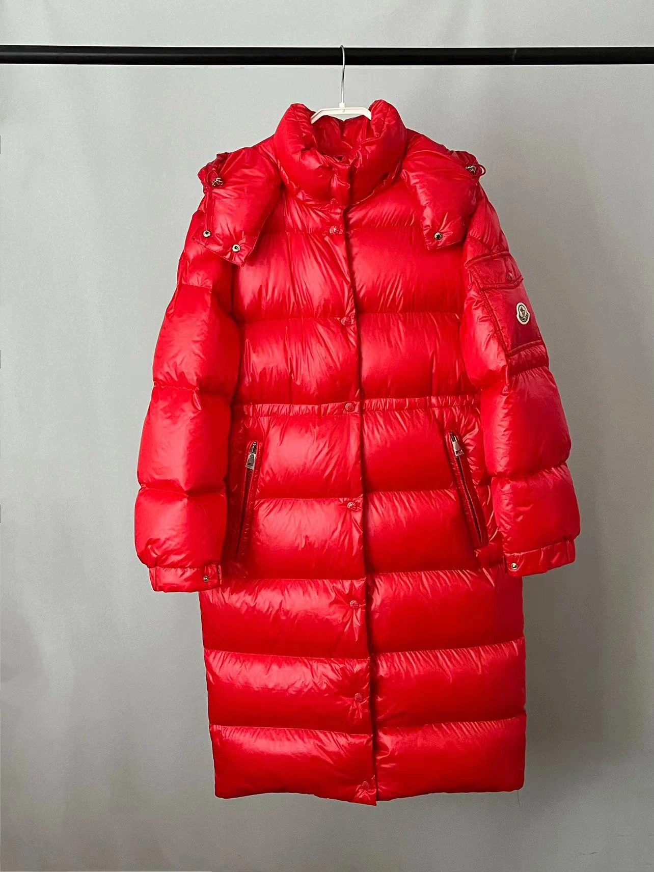 Brand-authenticated Moncler Down Jackets
