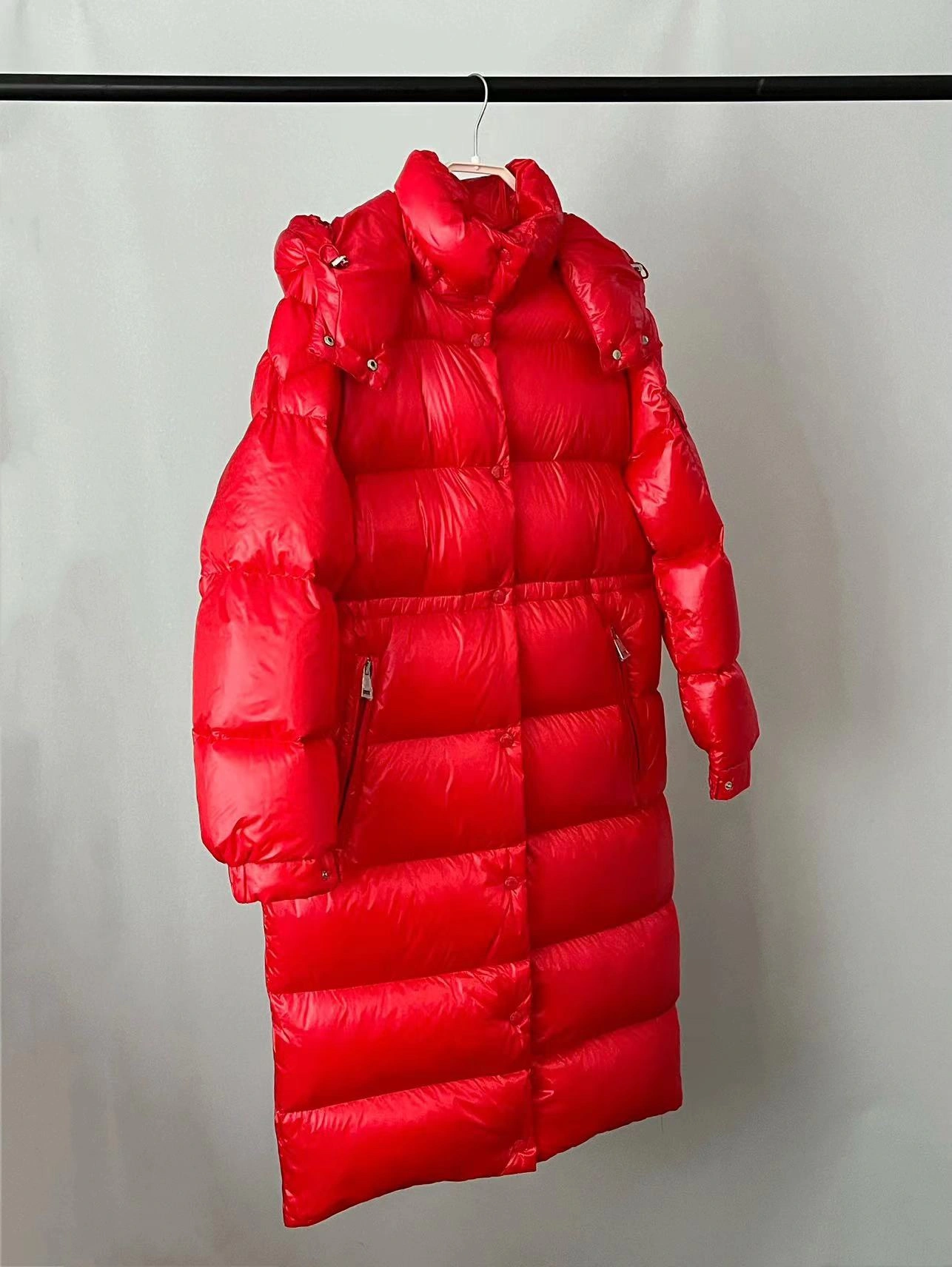 Brand-authenticated Moncler Down Jackets
