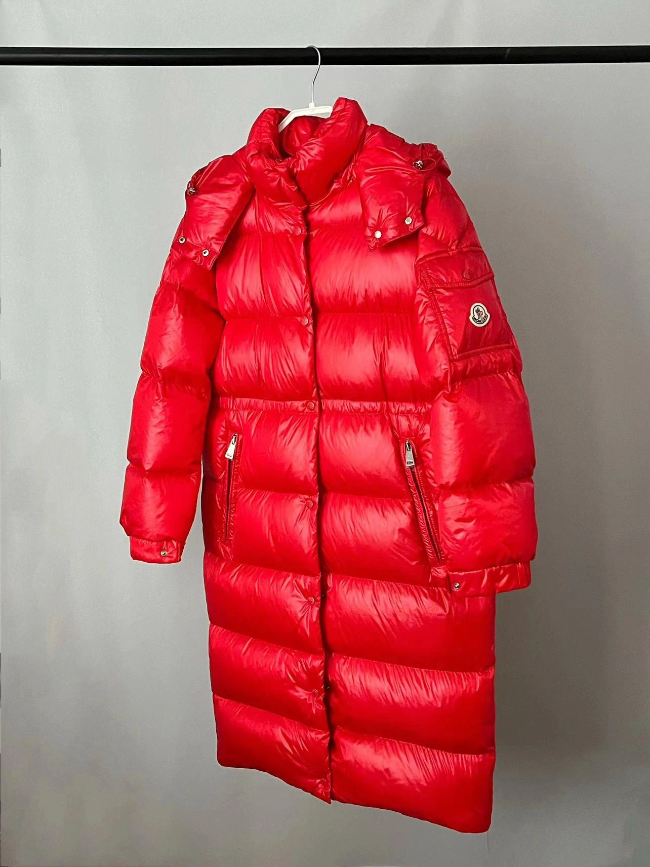 Brand-authenticated Moncler Down Jackets