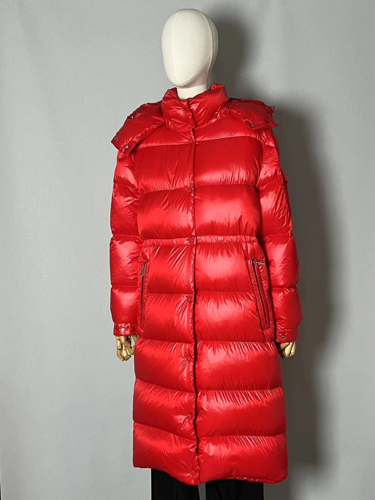 Brand-authenticated Moncler Down Jackets