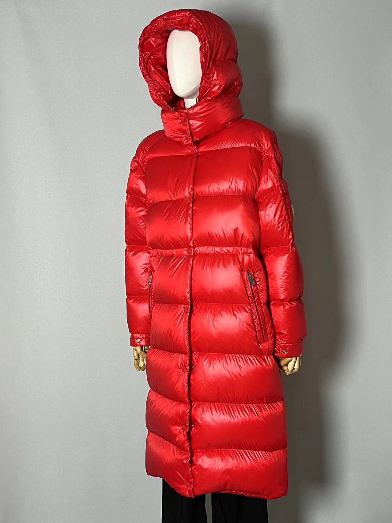 Brand-authenticated Moncler Down Jackets