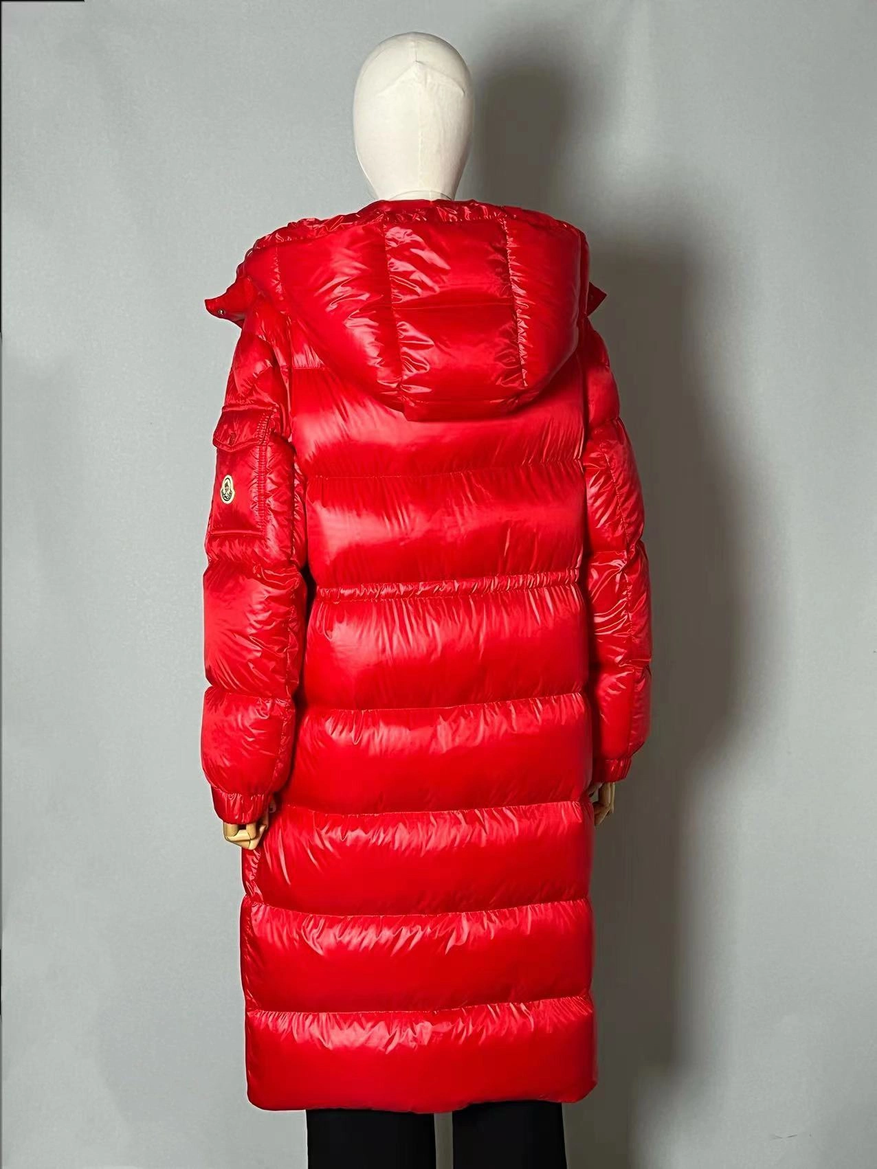 Brand-authenticated Moncler Down Jackets