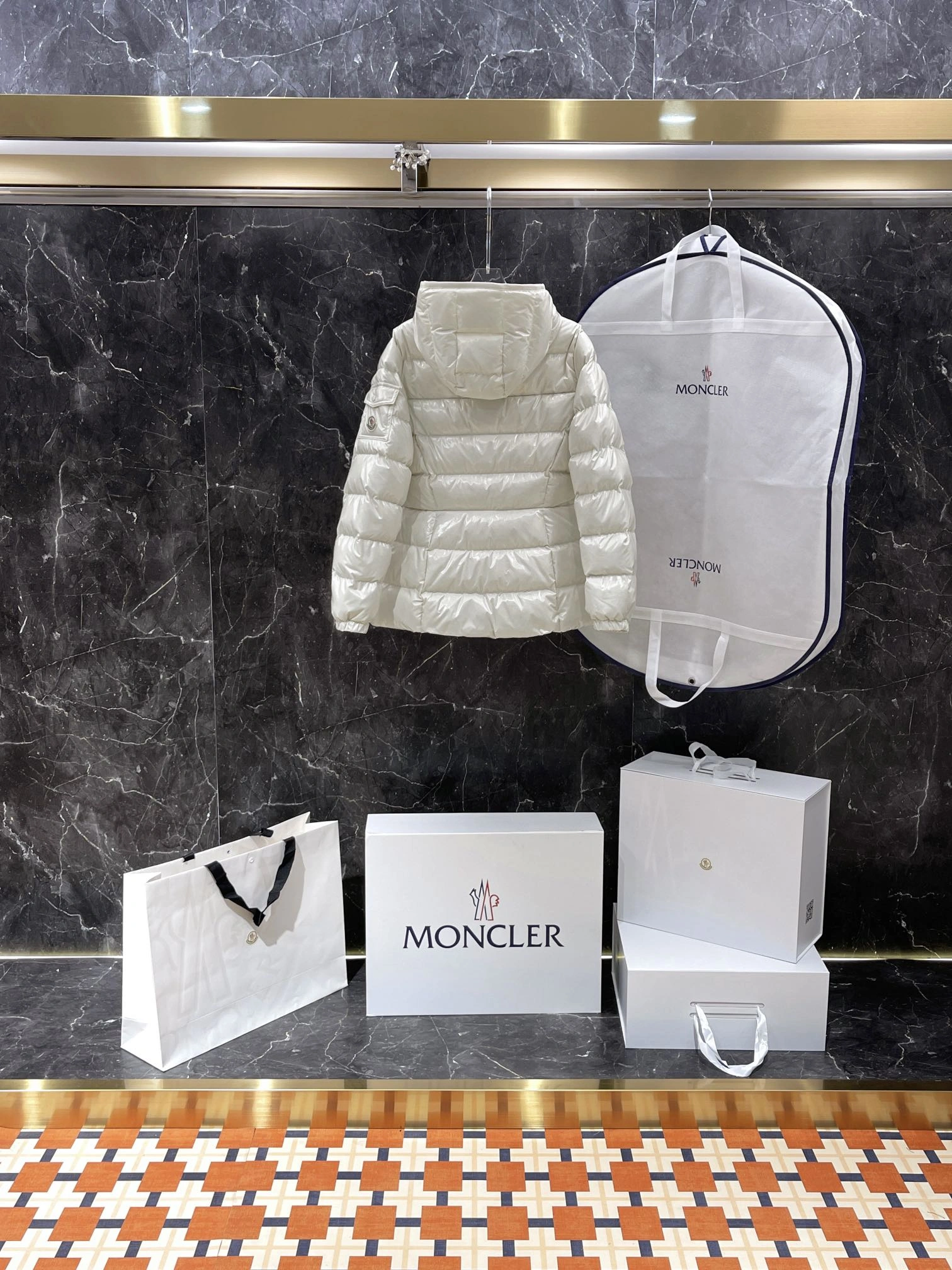Mirror quality Moncler Down Jackets