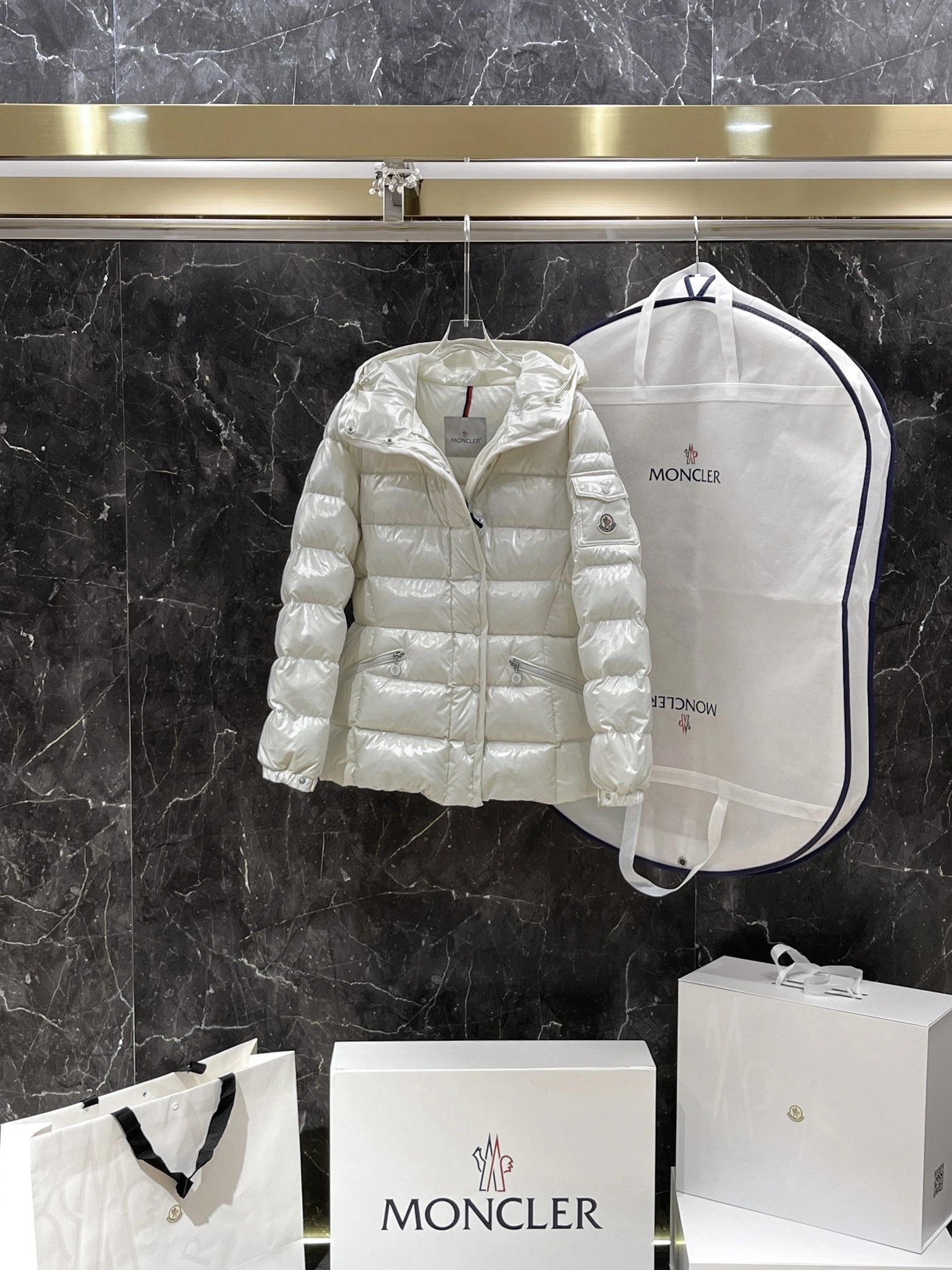 Mirror quality Moncler Down Jackets