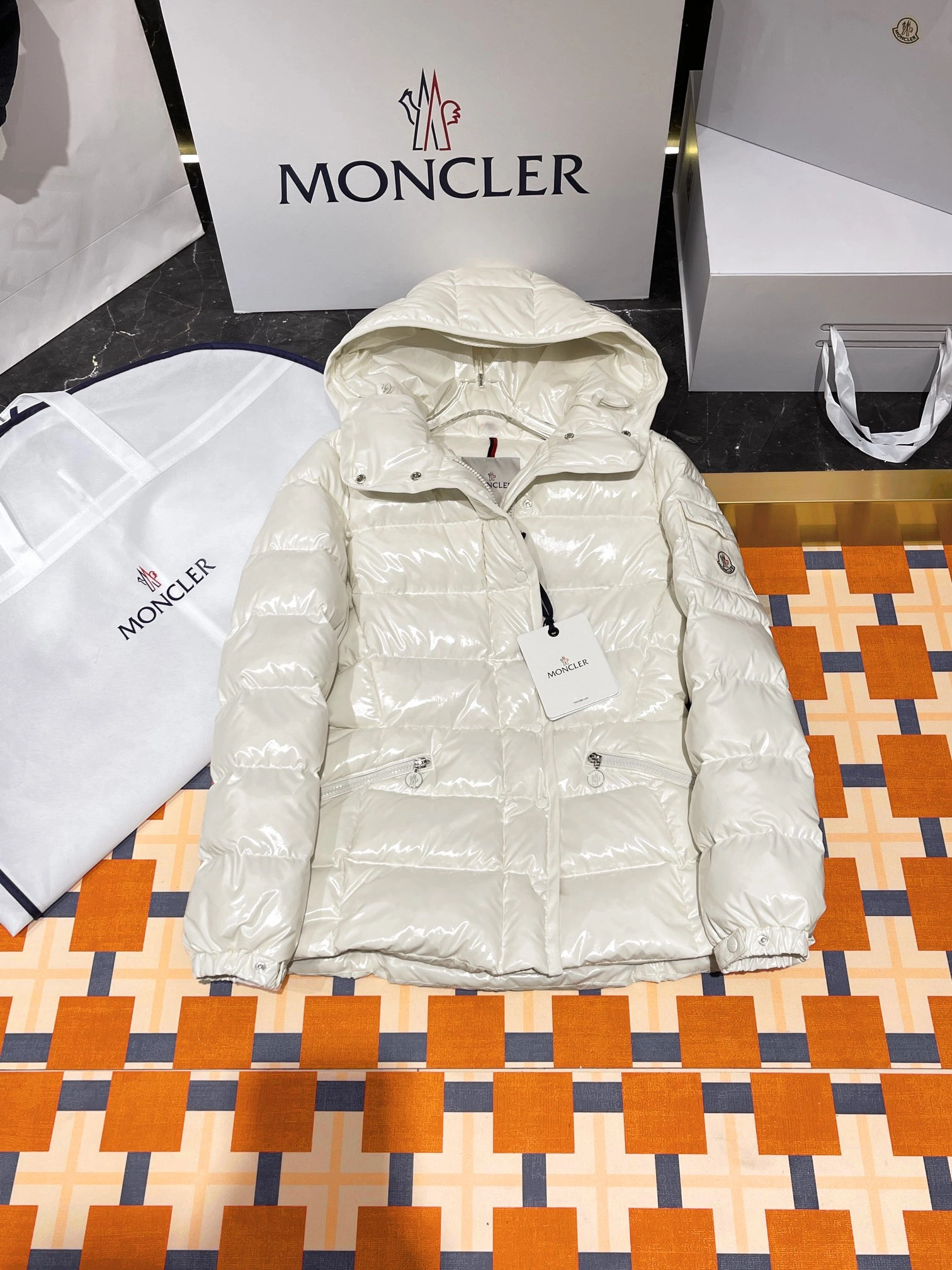 Mirror quality Moncler Down Jackets