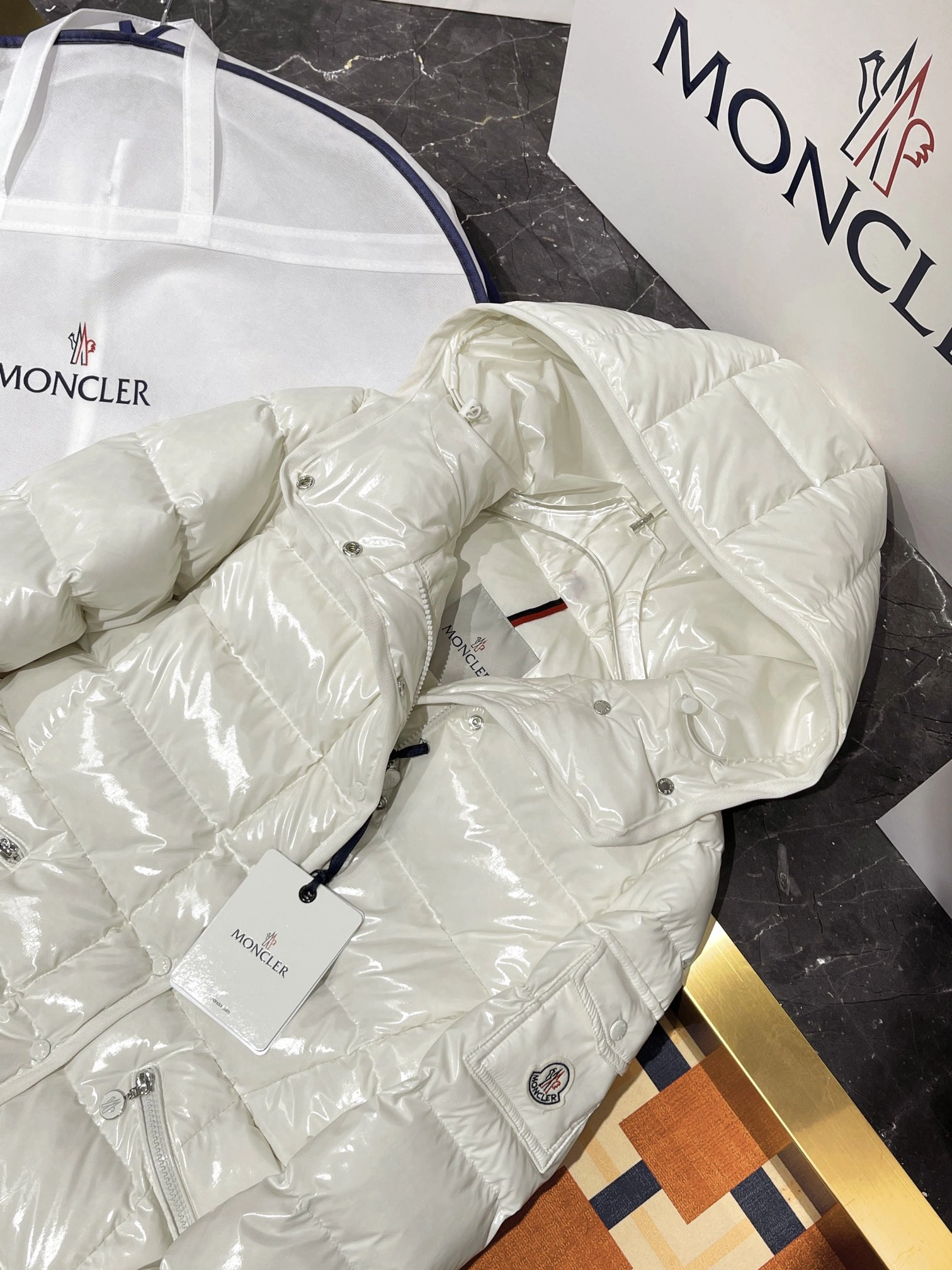 Mirror quality Moncler Down Jackets