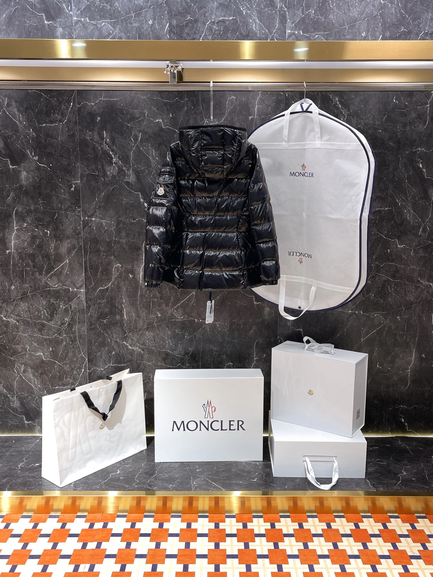 OEM Moncler Down Jackets