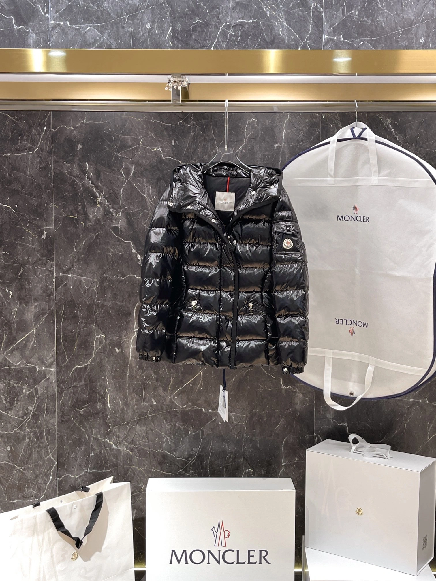 OEM Moncler Down Jackets