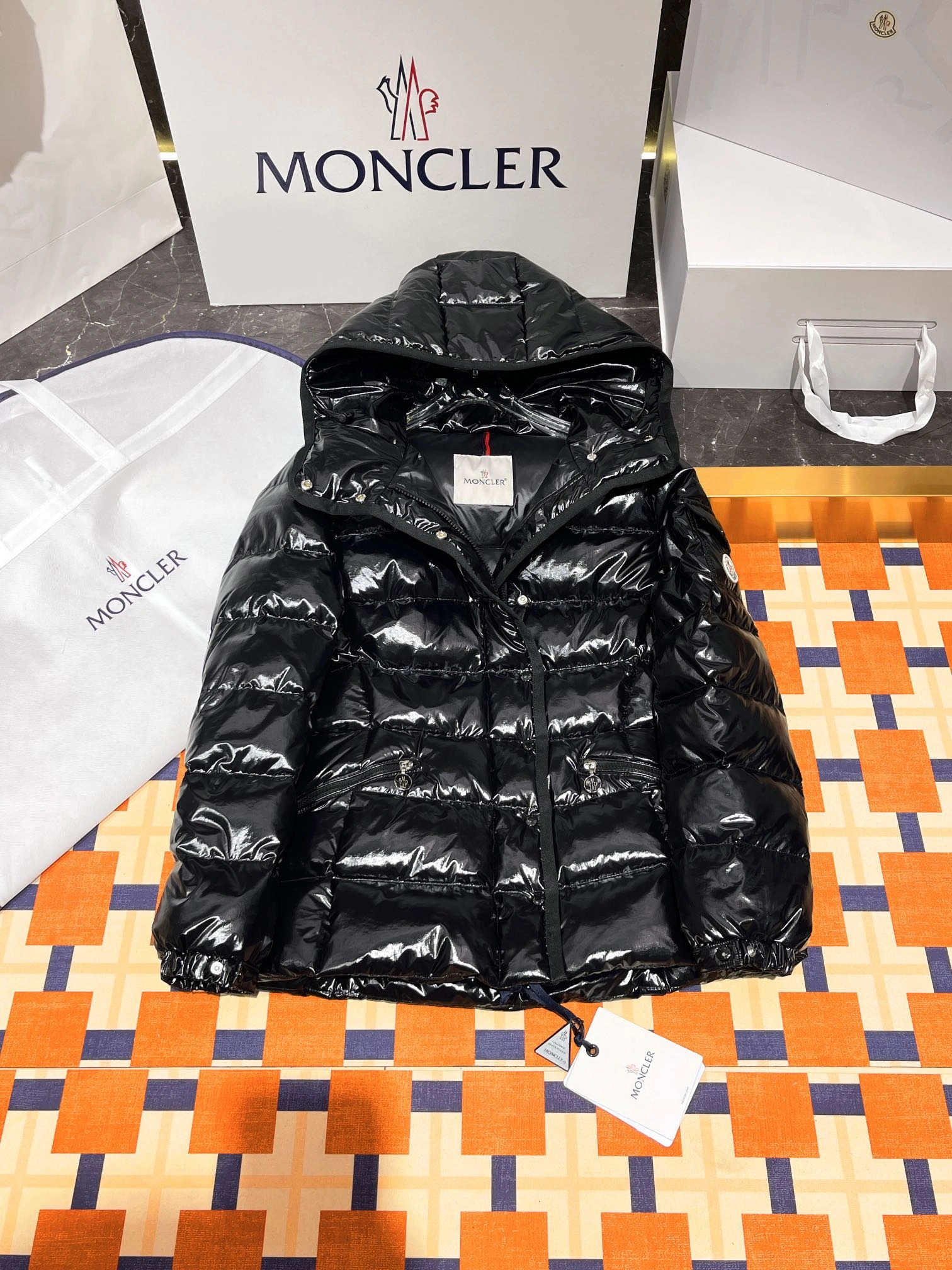OEM Moncler Down Jackets