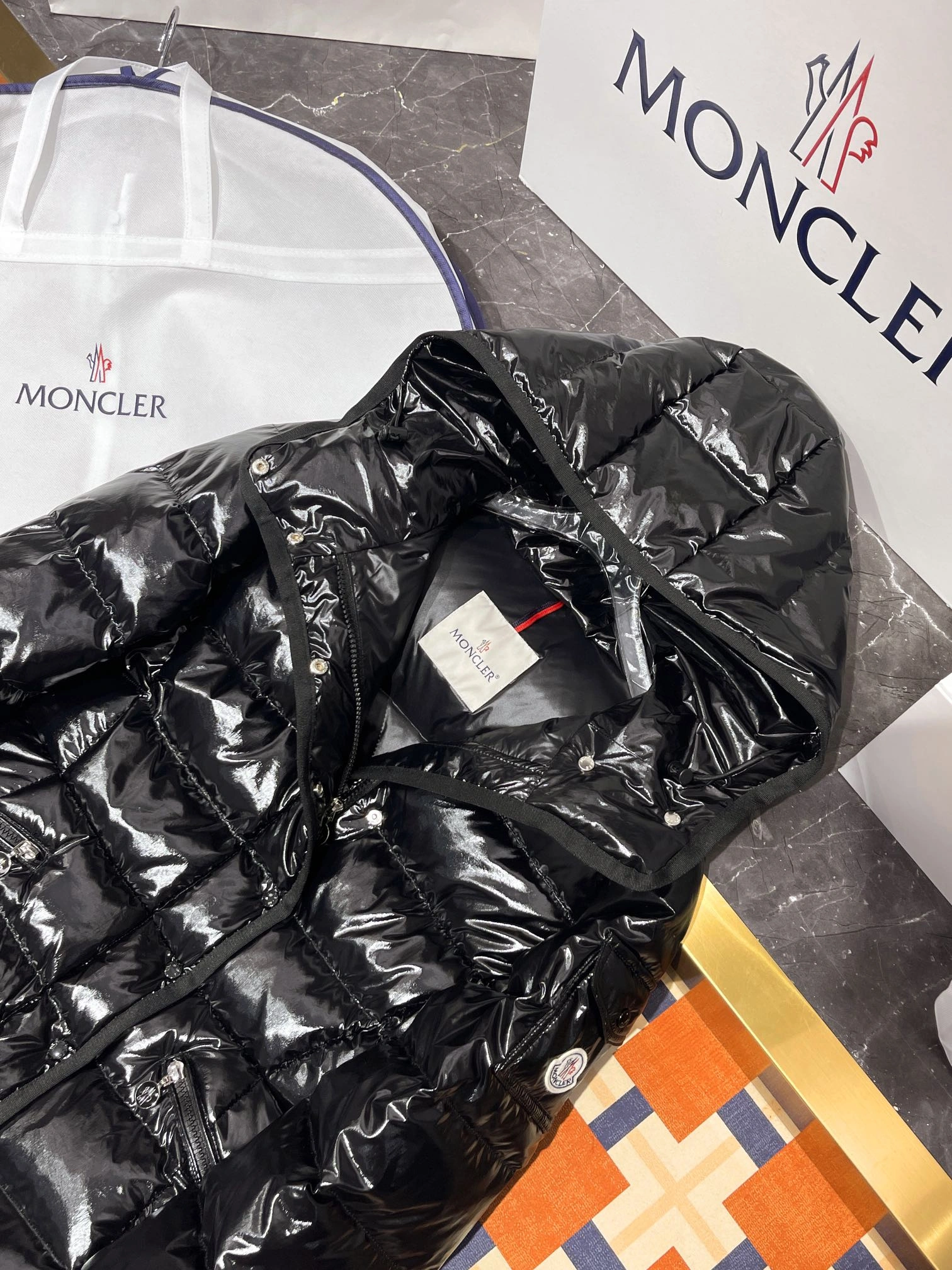 OEM Moncler Down Jackets