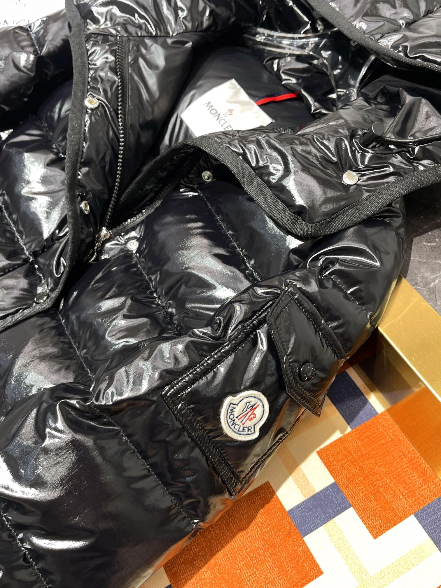 OEM Moncler Down Jackets