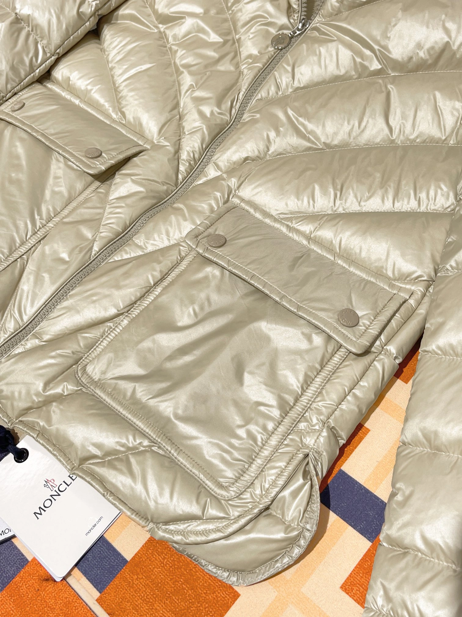 Top mirror Moncler Down Jackets