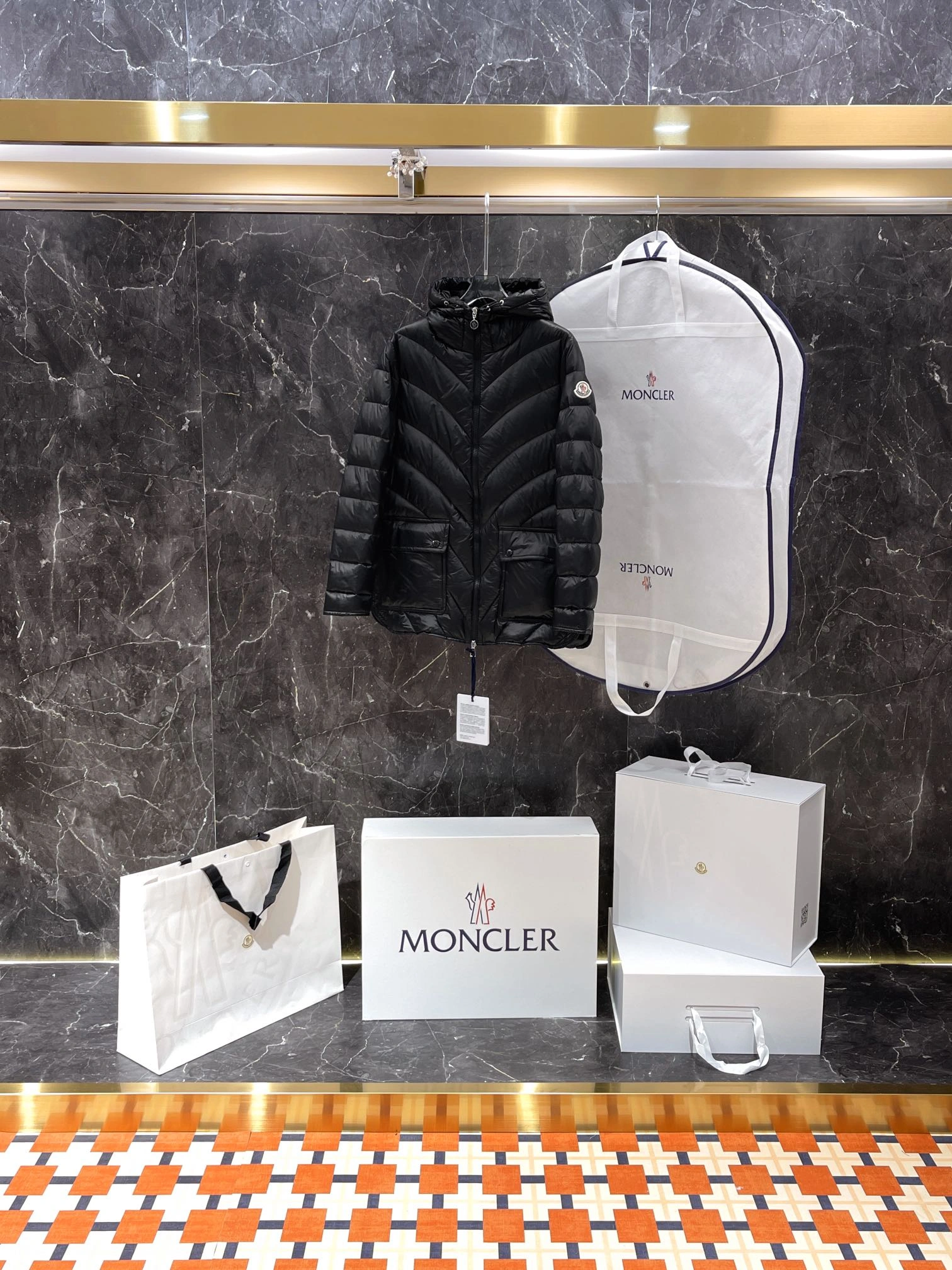 Moncler Down Jackets