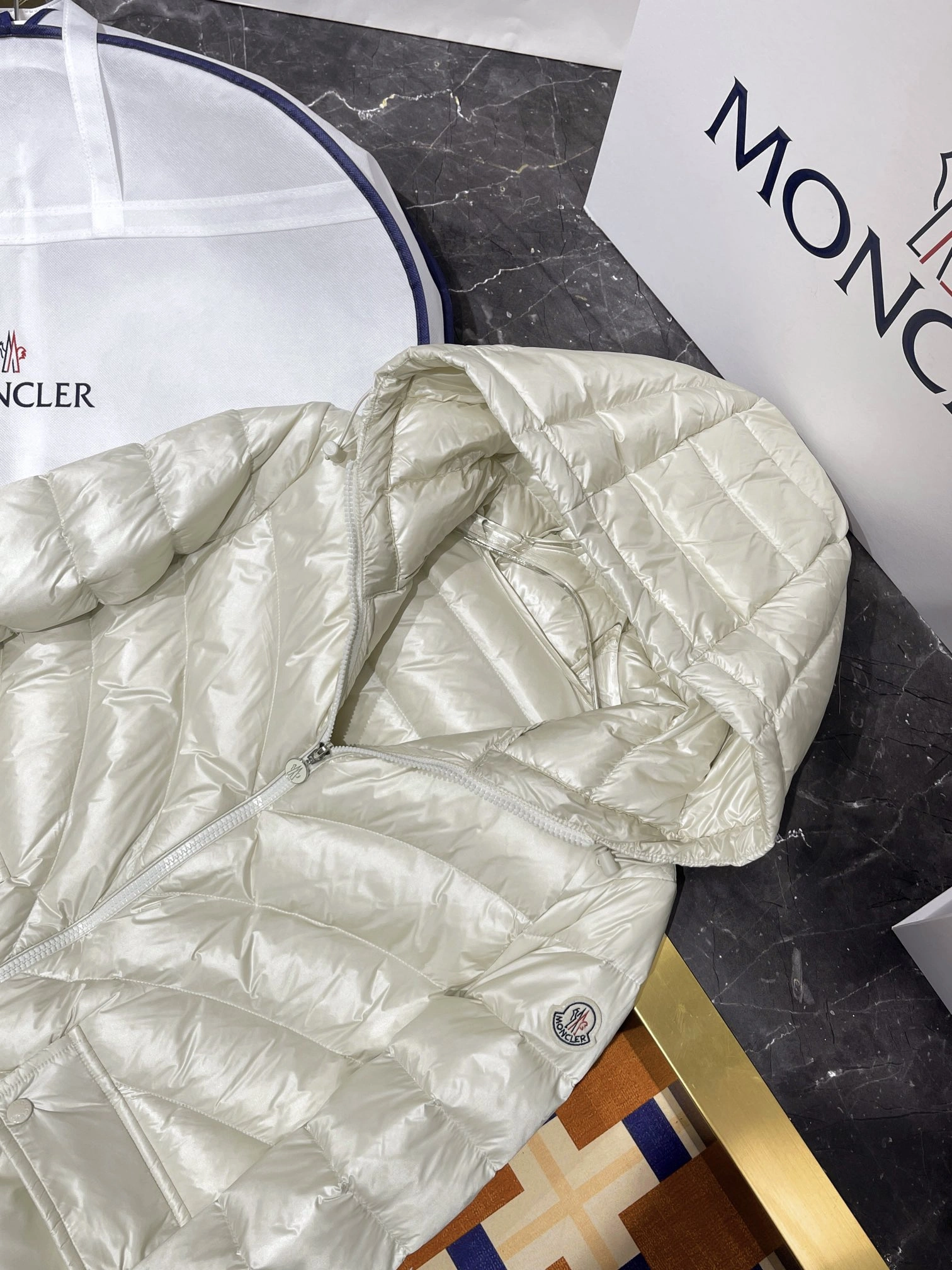 Factory-made Moncler Down Jackets