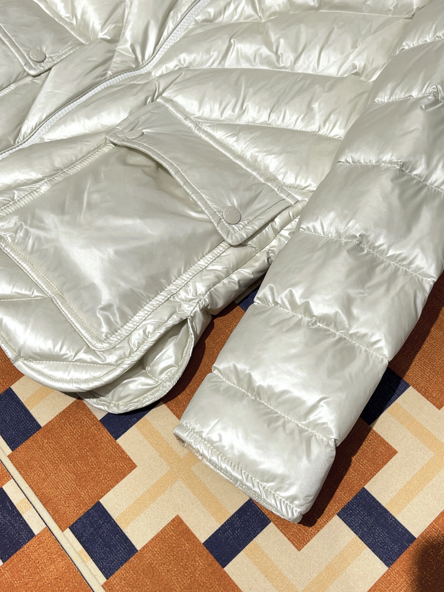 Factory-made Moncler Down Jackets