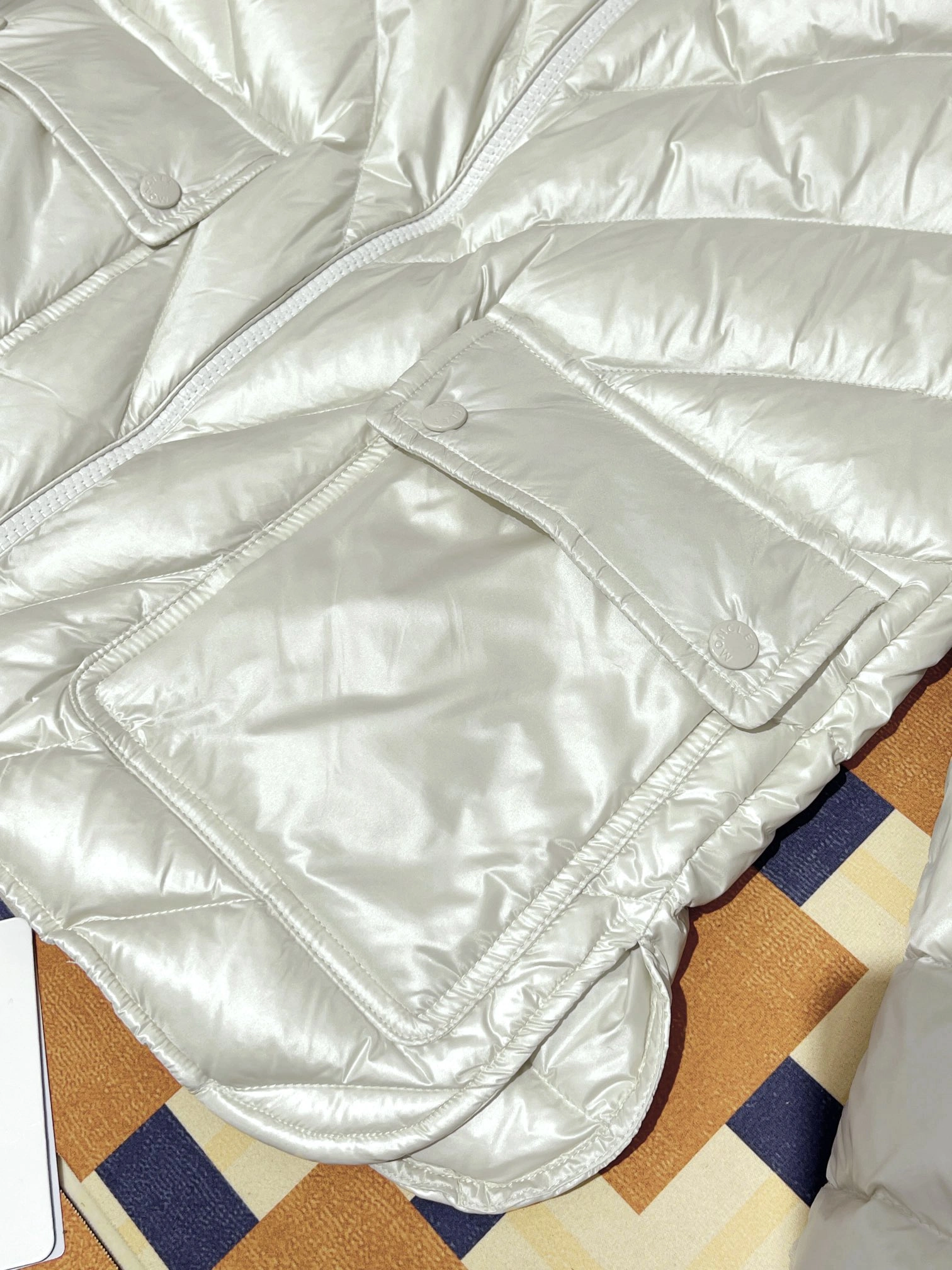 Factory-made Moncler Down Jackets