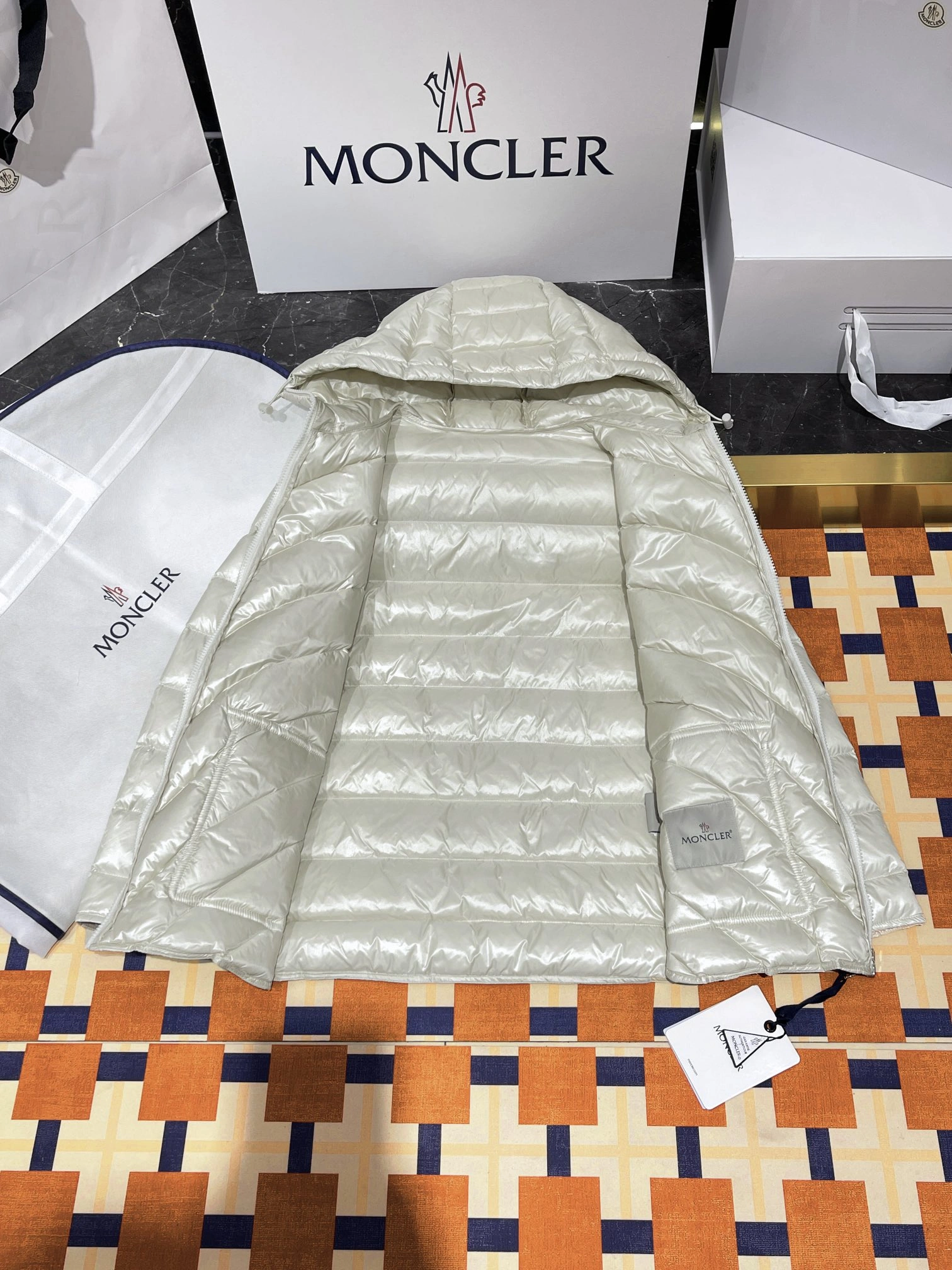 Factory-made Moncler Down Jackets