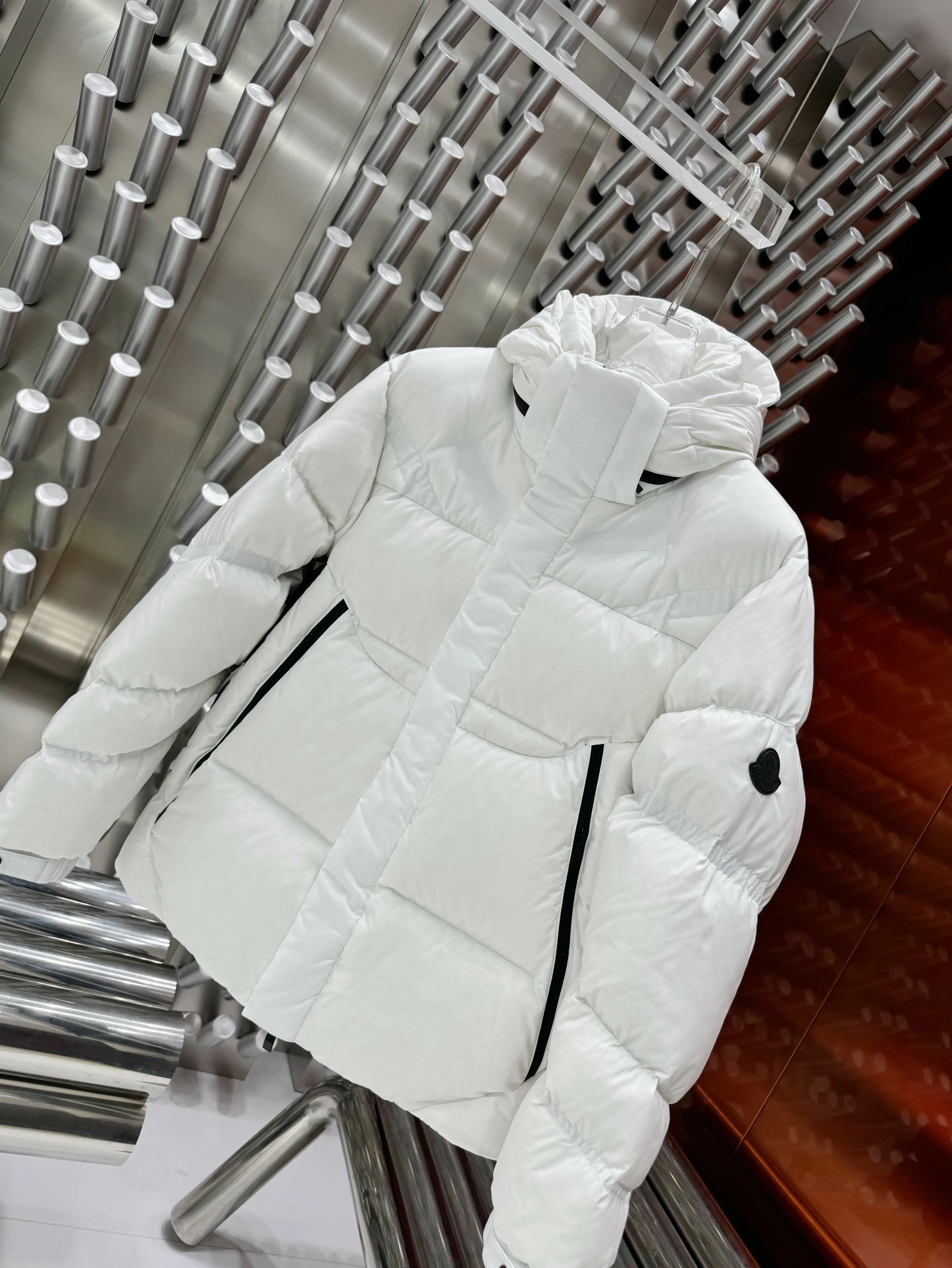 Value-priced Moncler Down Jackets